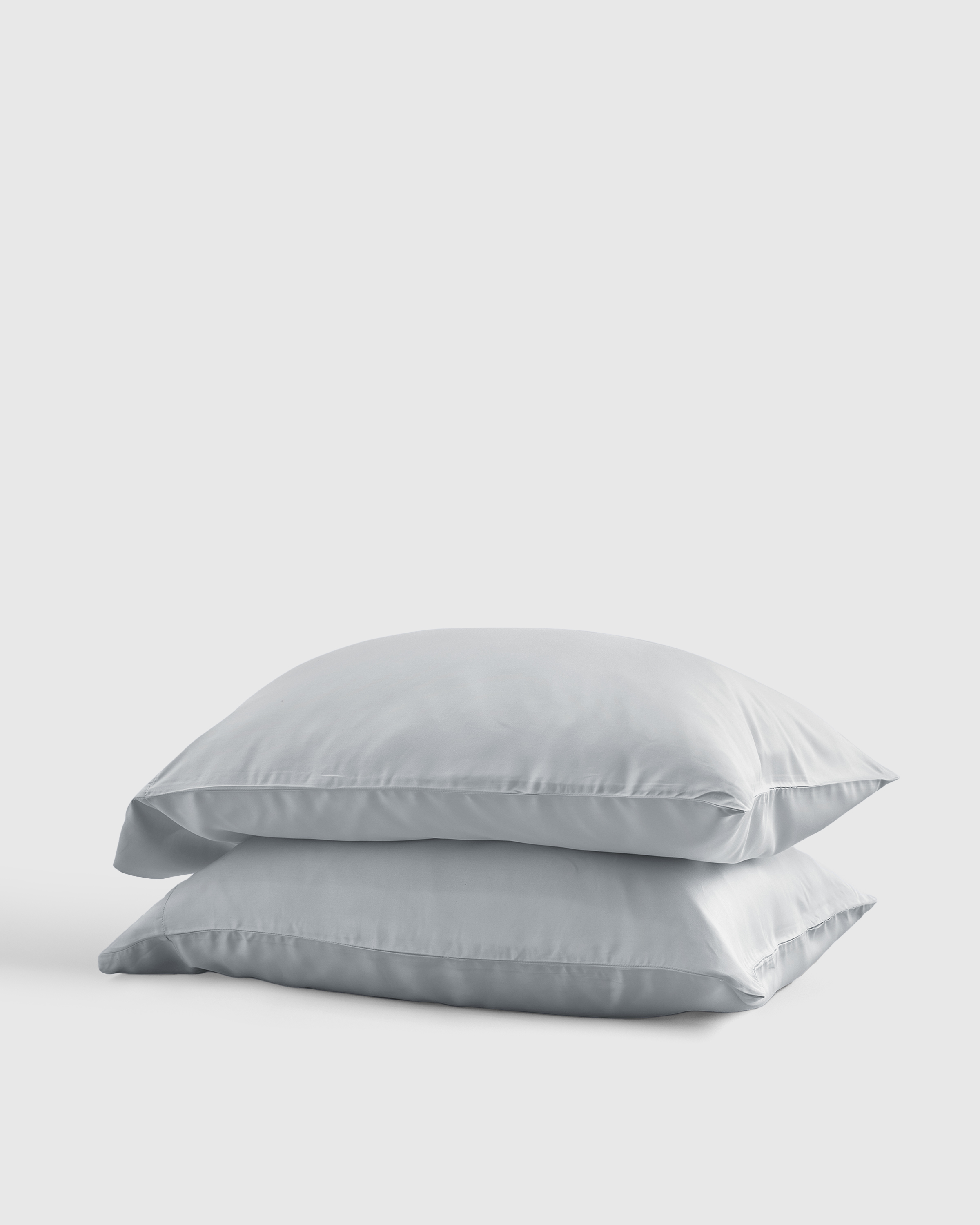 Bamboo Pillowcase Set in Mist