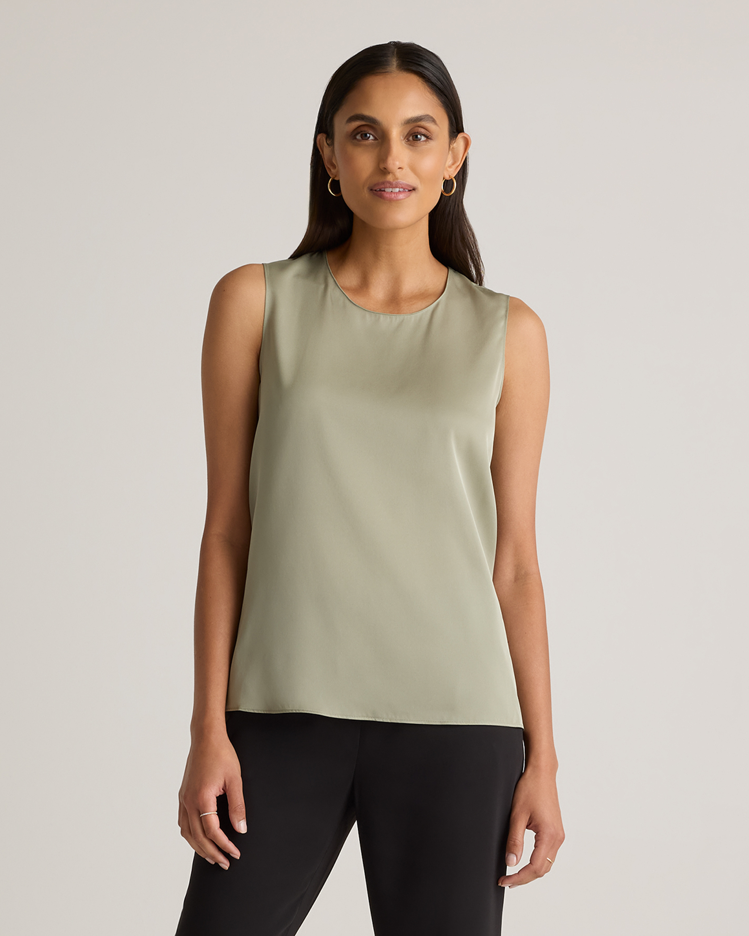 Silk Camisoles and Tank Tops | Quince