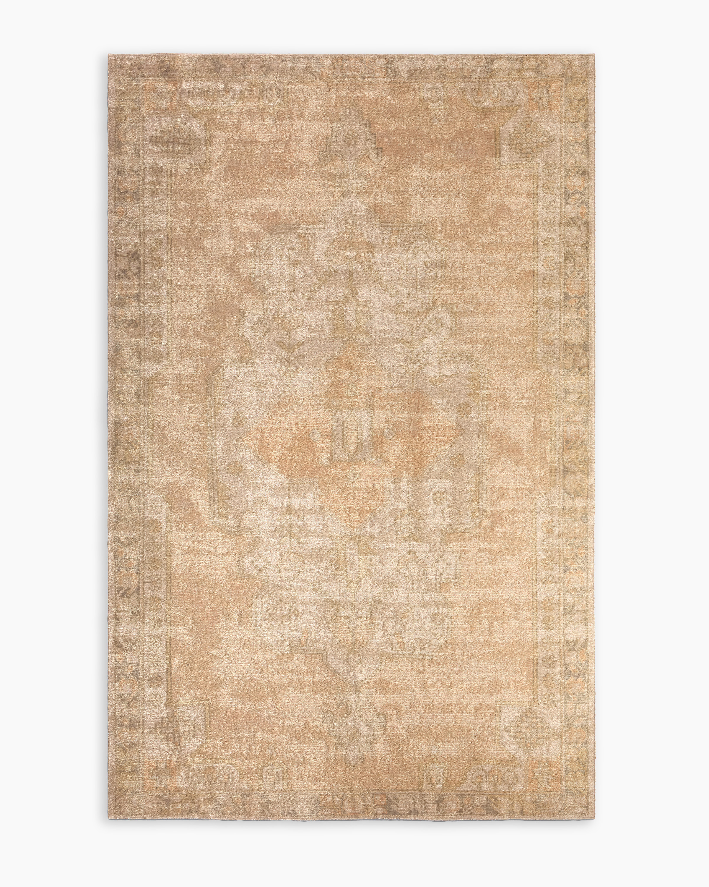 Terra Performance Jute Rug in Tan