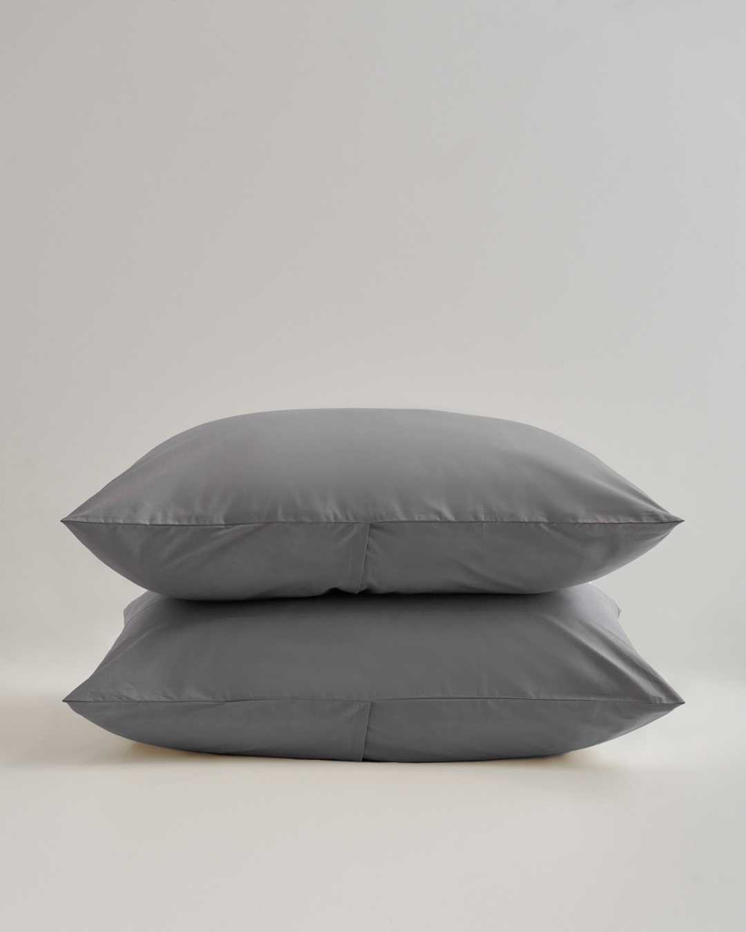 Classic Organic Percale Sham Set