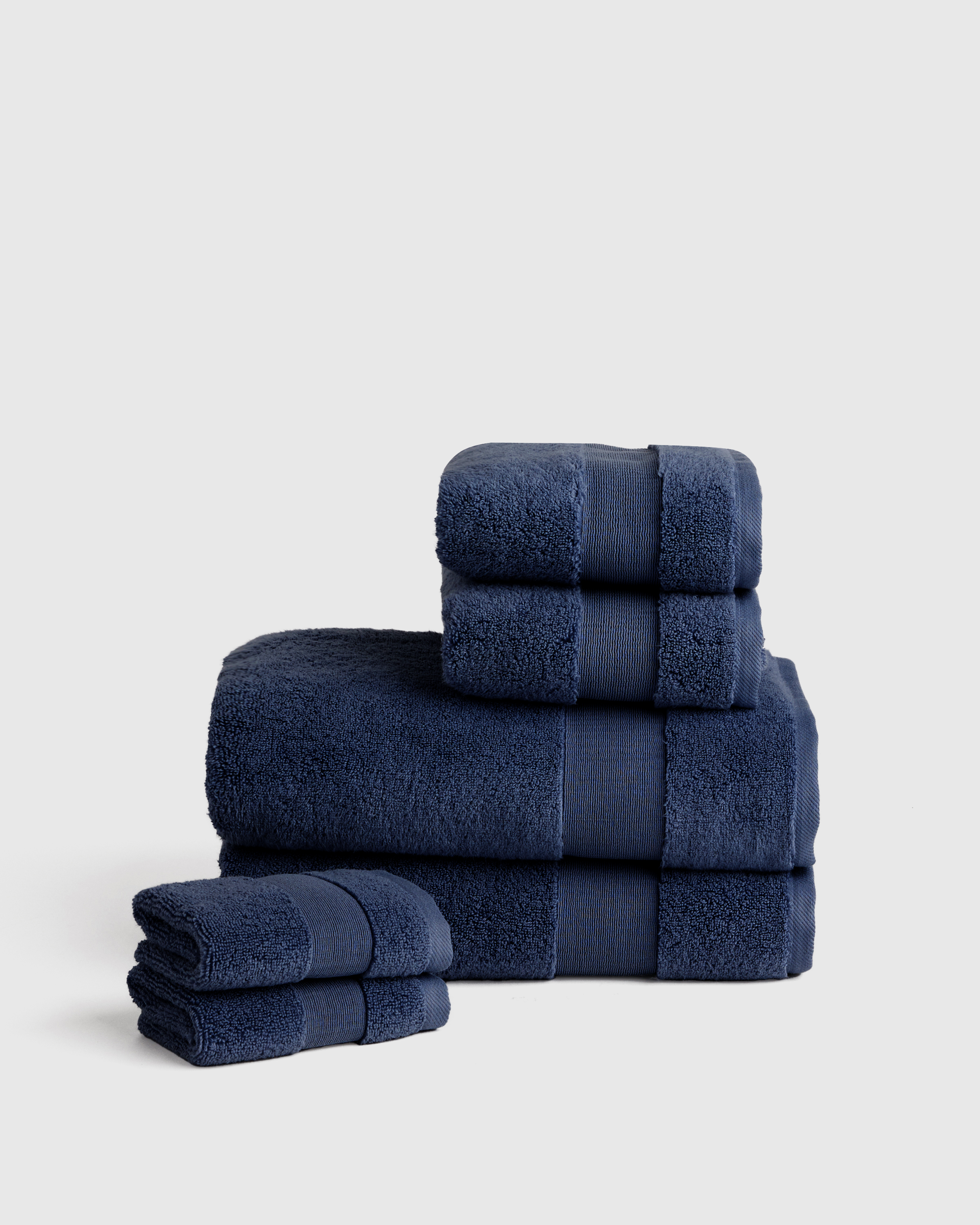 Turkish Classic Bath Towel Bundle