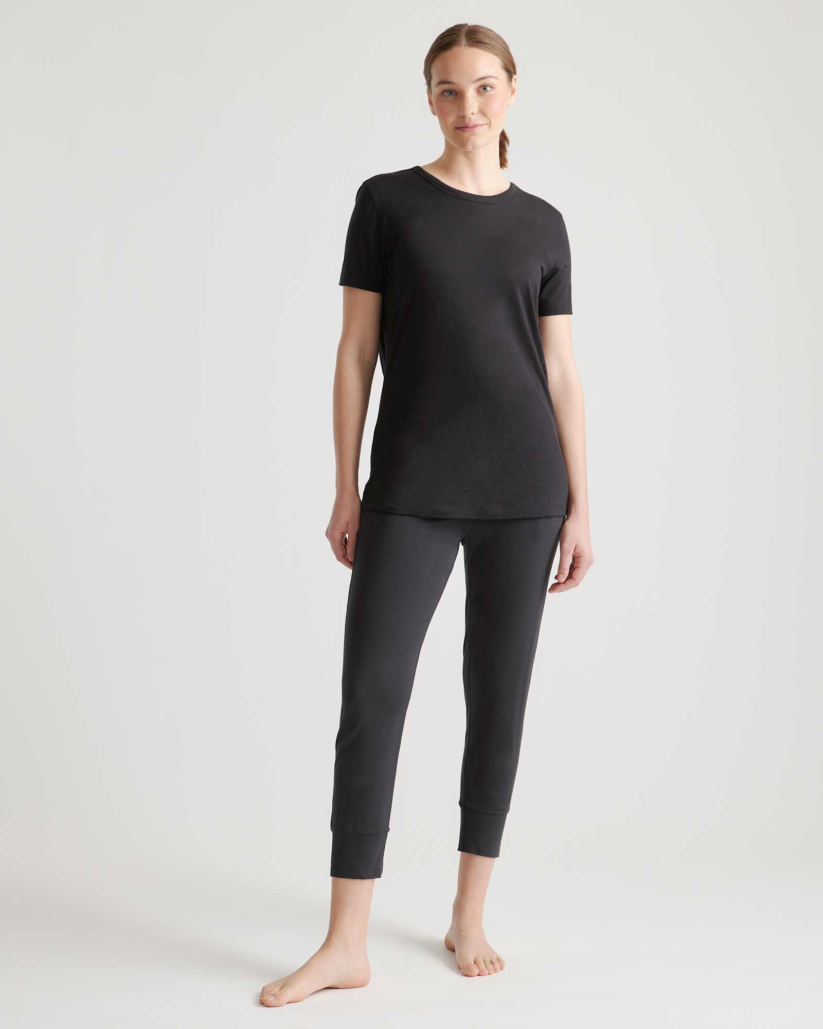 100% Merino Wool Base Layer Tee