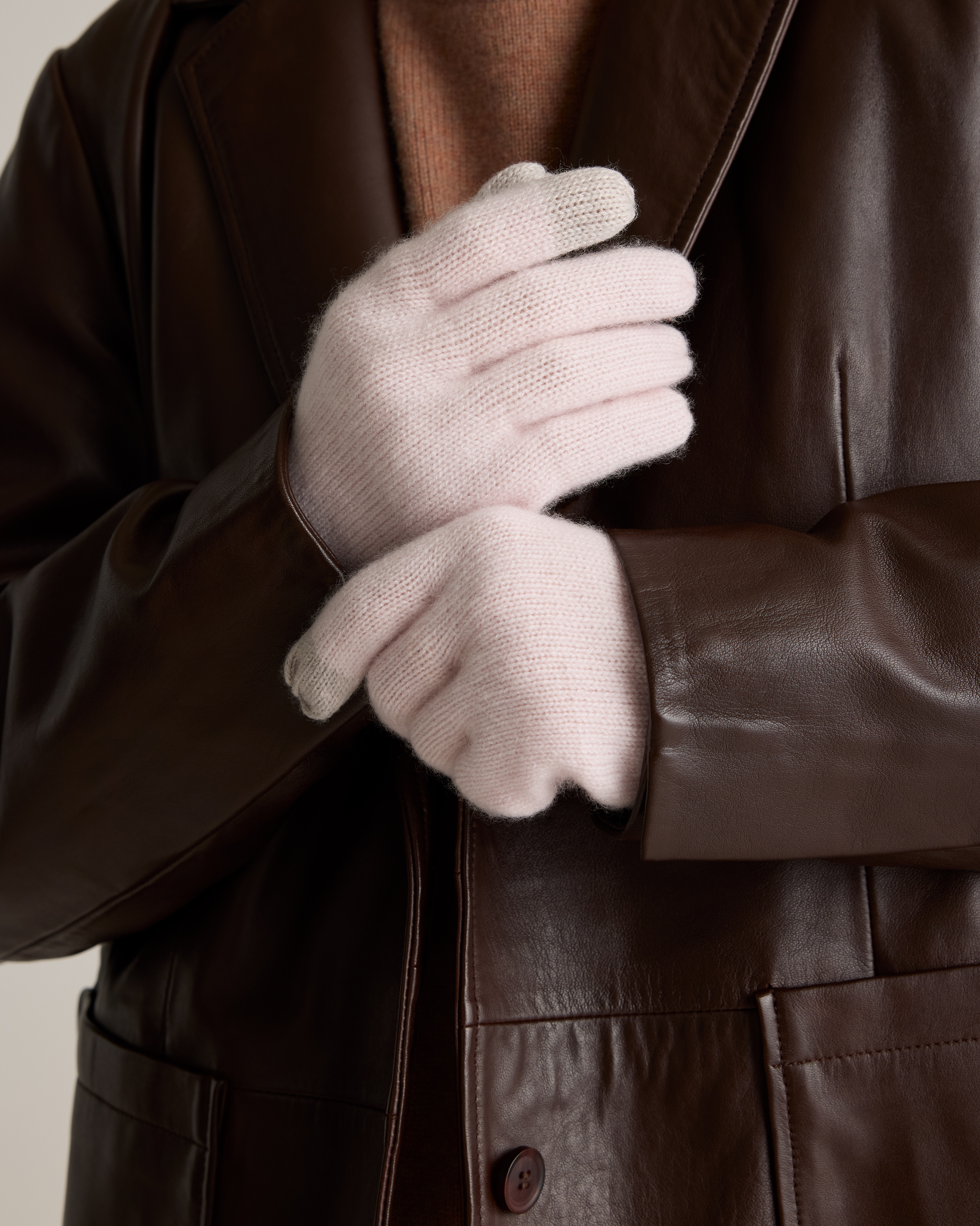 Cashmere Gloves | Quince
