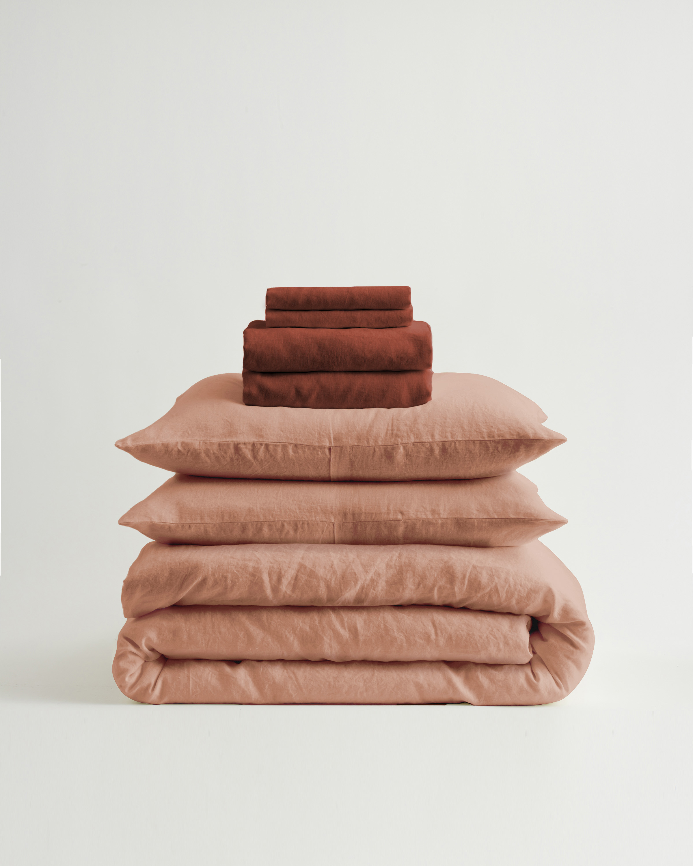 European Linen Deluxe Bedding Bundle