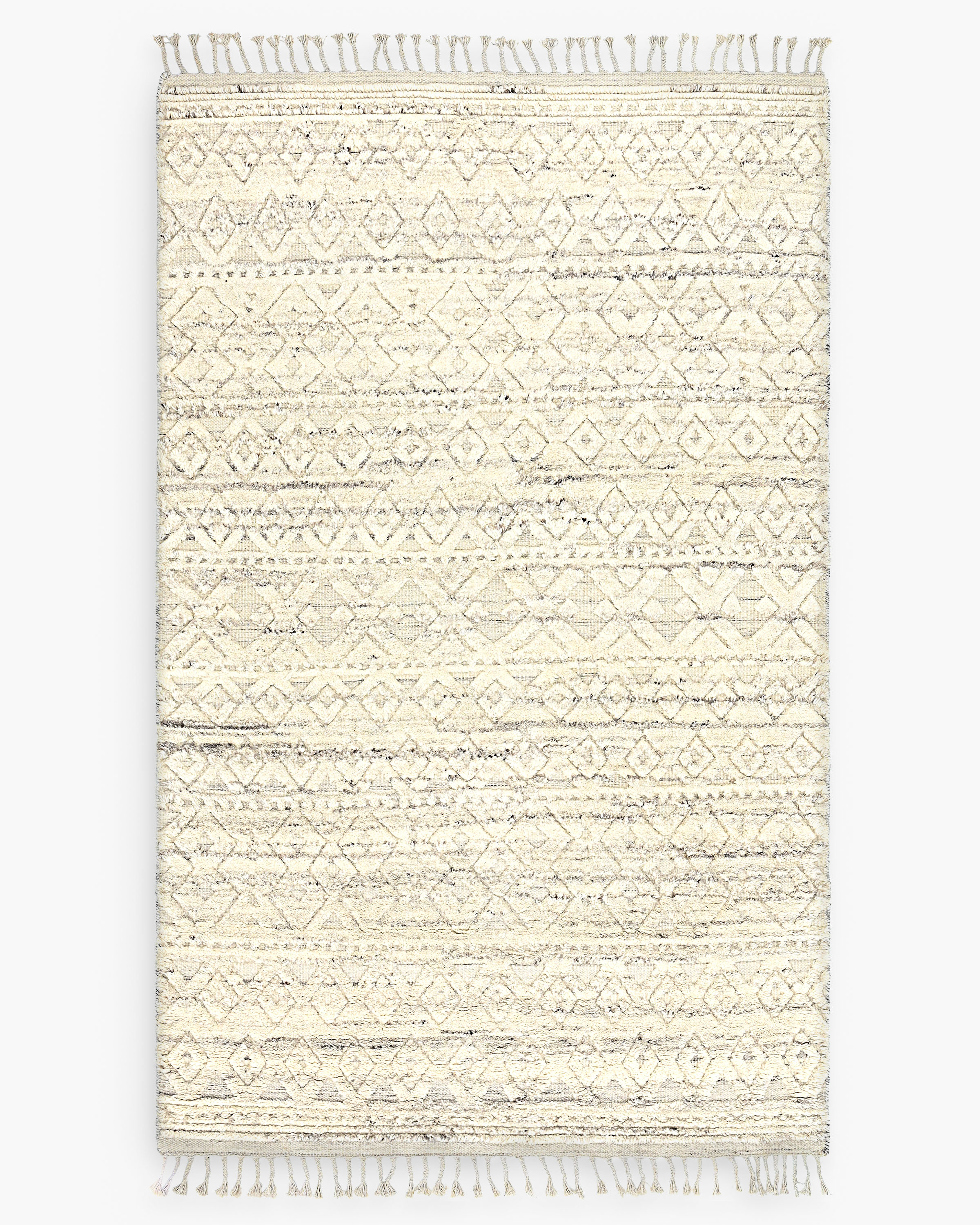 Neutral Textured Area Rugs | Quince