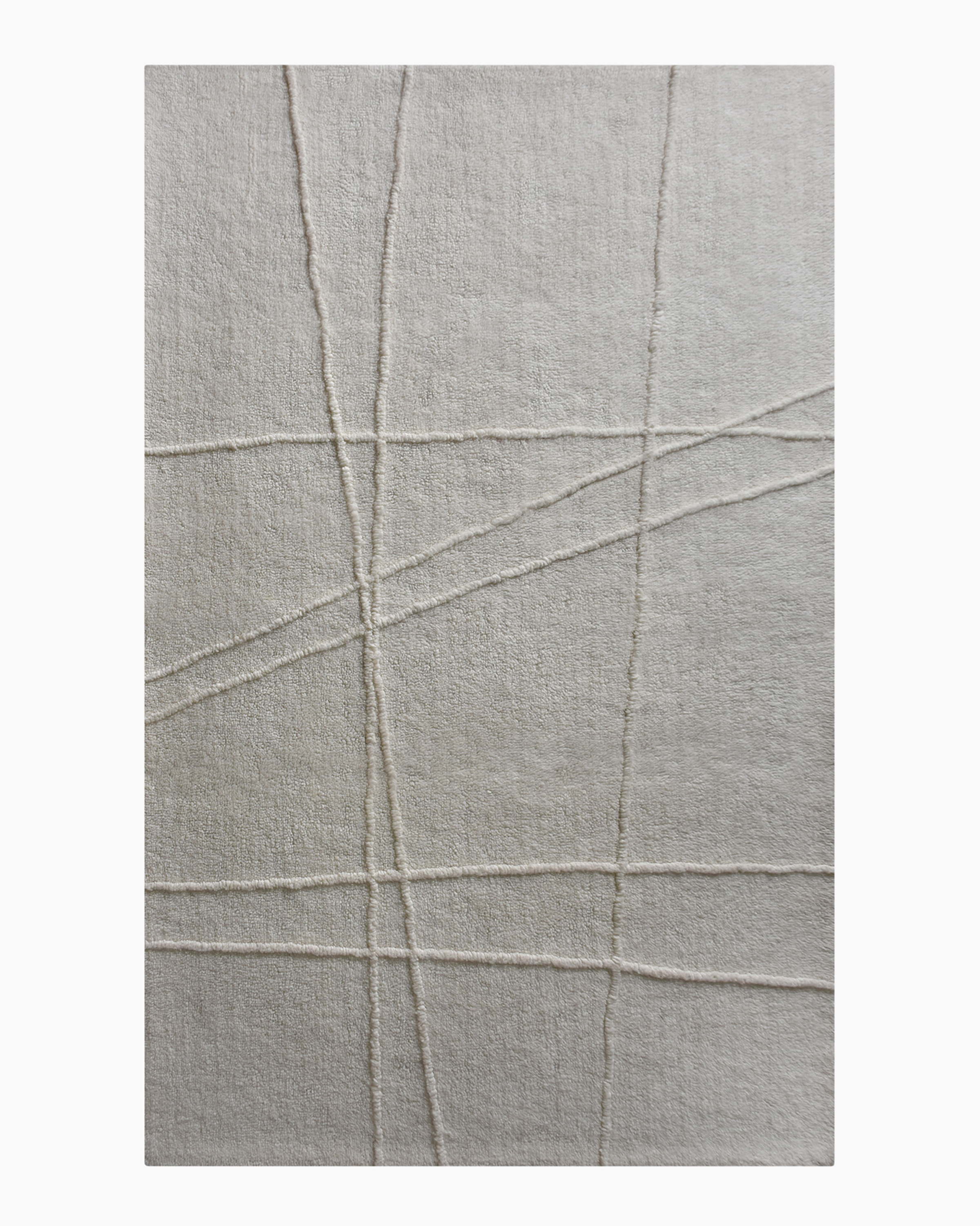 Neutral Textured Area Rugs | Quince