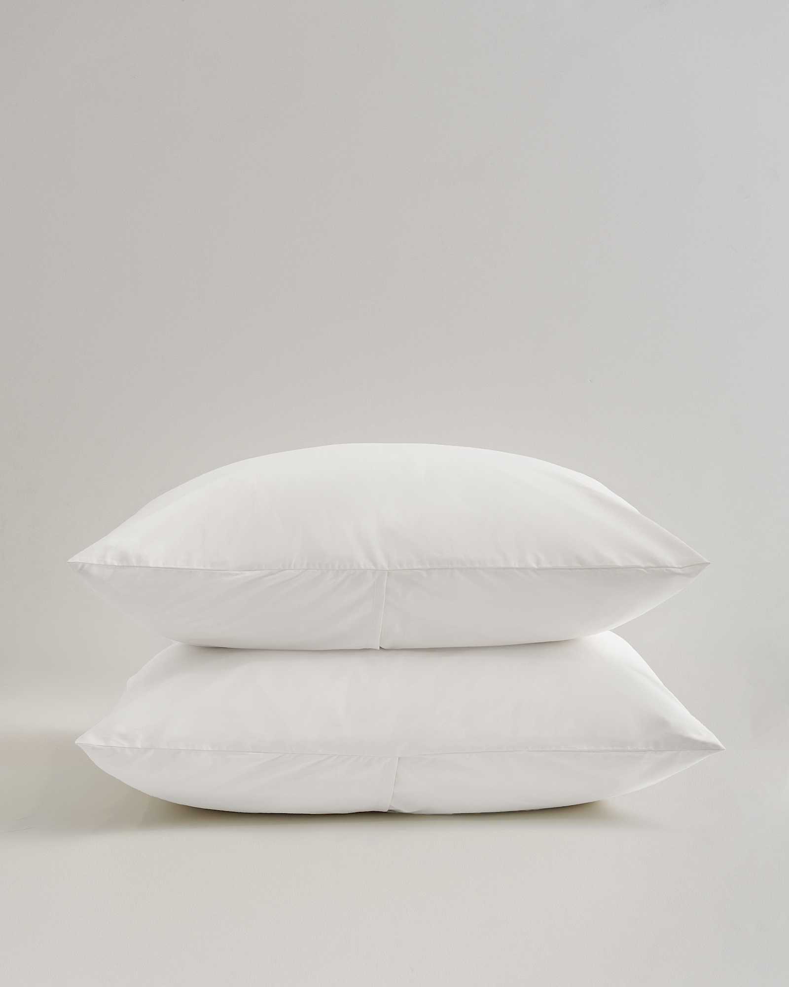 Classic Organic Percale Sham Set