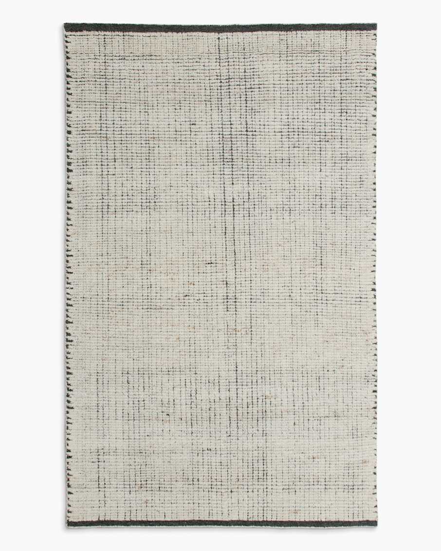 Asher Tufted Wool Rug