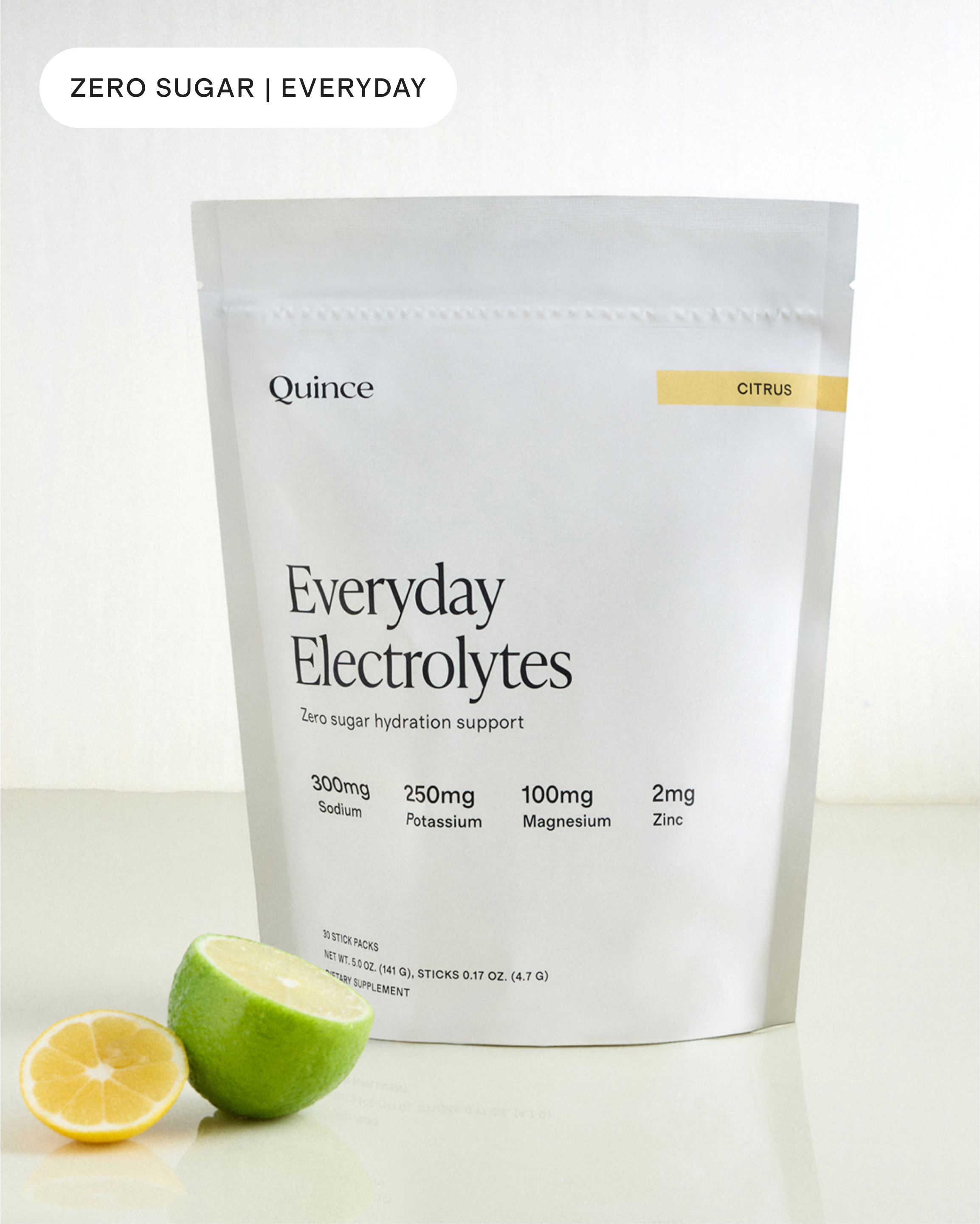Everyday Electrolyte Zero Sugar Drink Mix