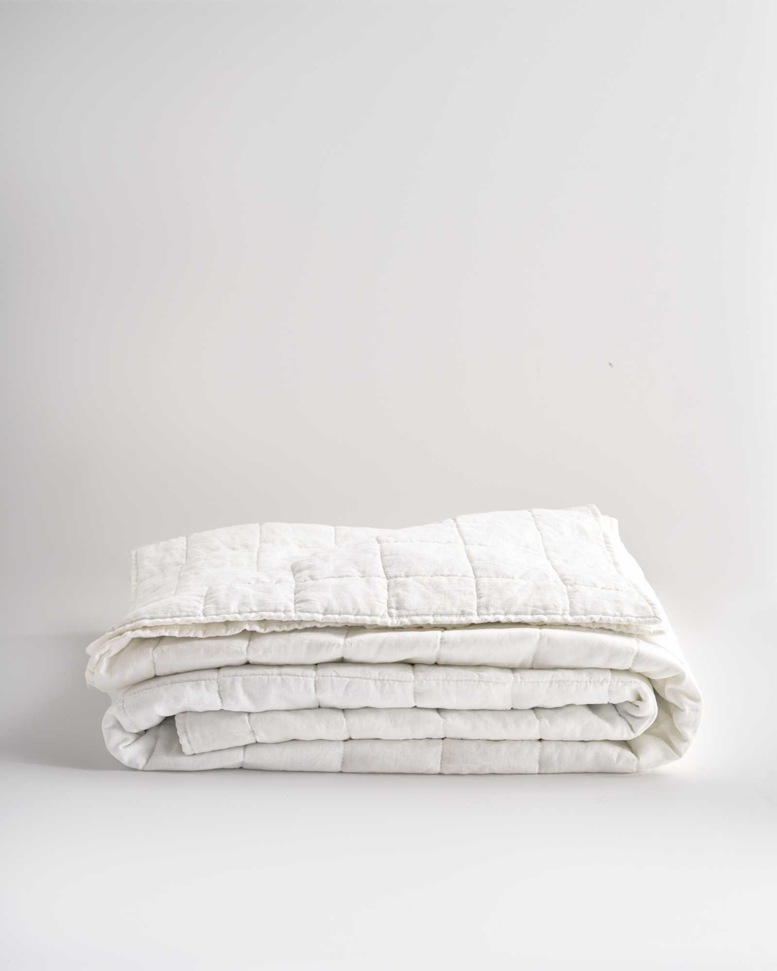 Linen Quilt | Quince