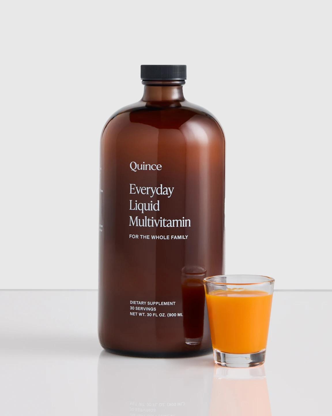 Everyday Liquid Multivitamin in Berry Citrus