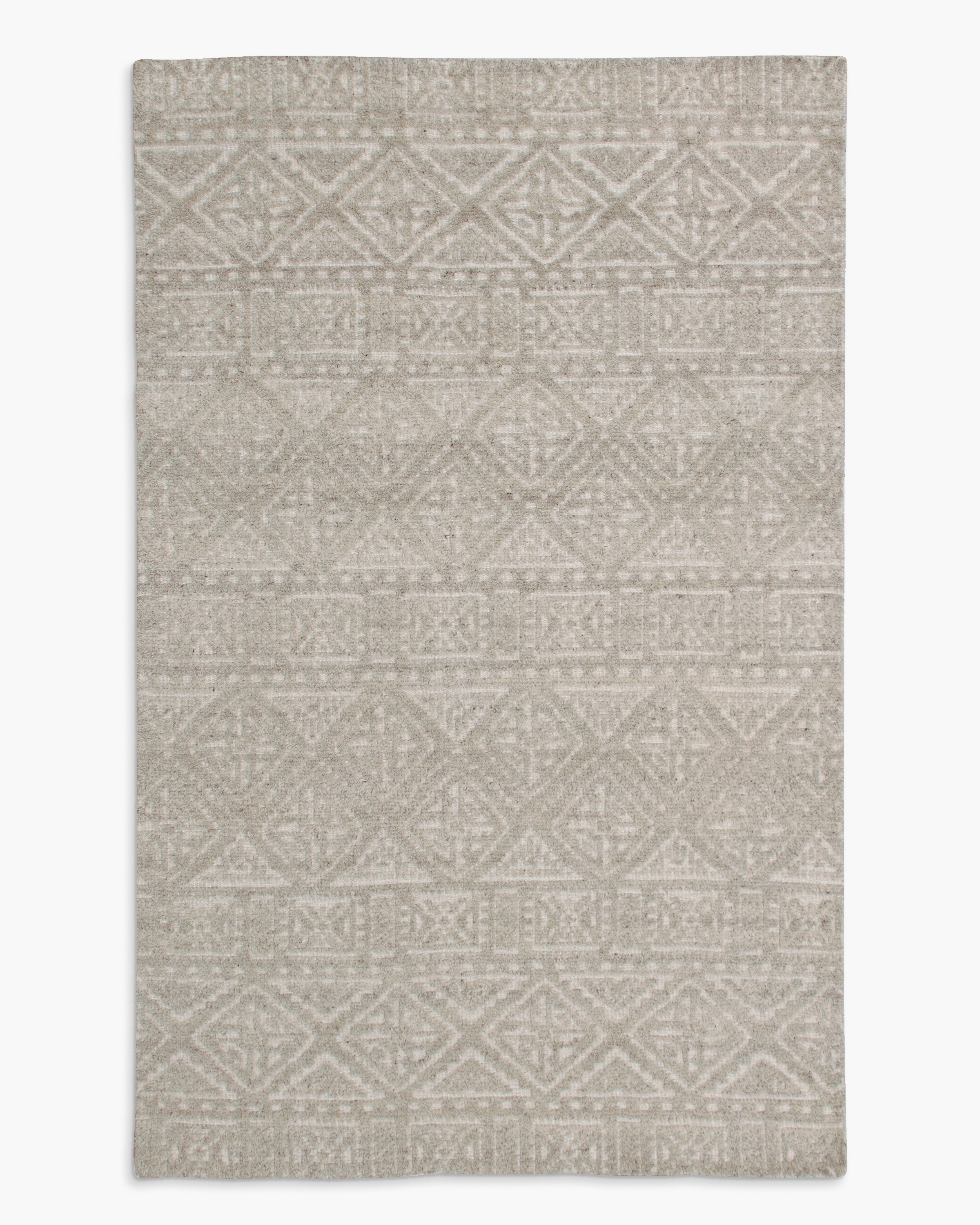 Neutral Textured Area Rugs | Quince