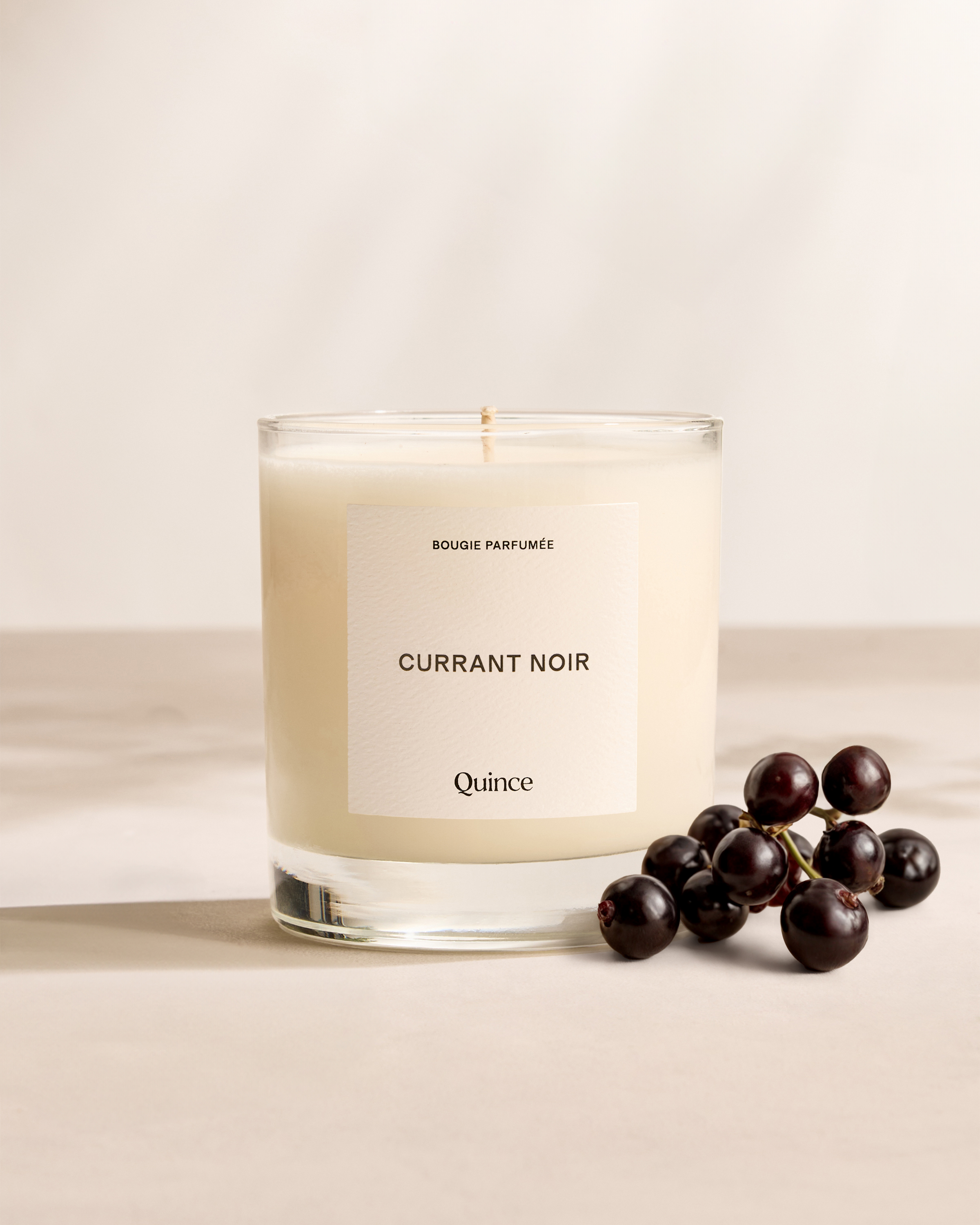 Currant Noir Candle