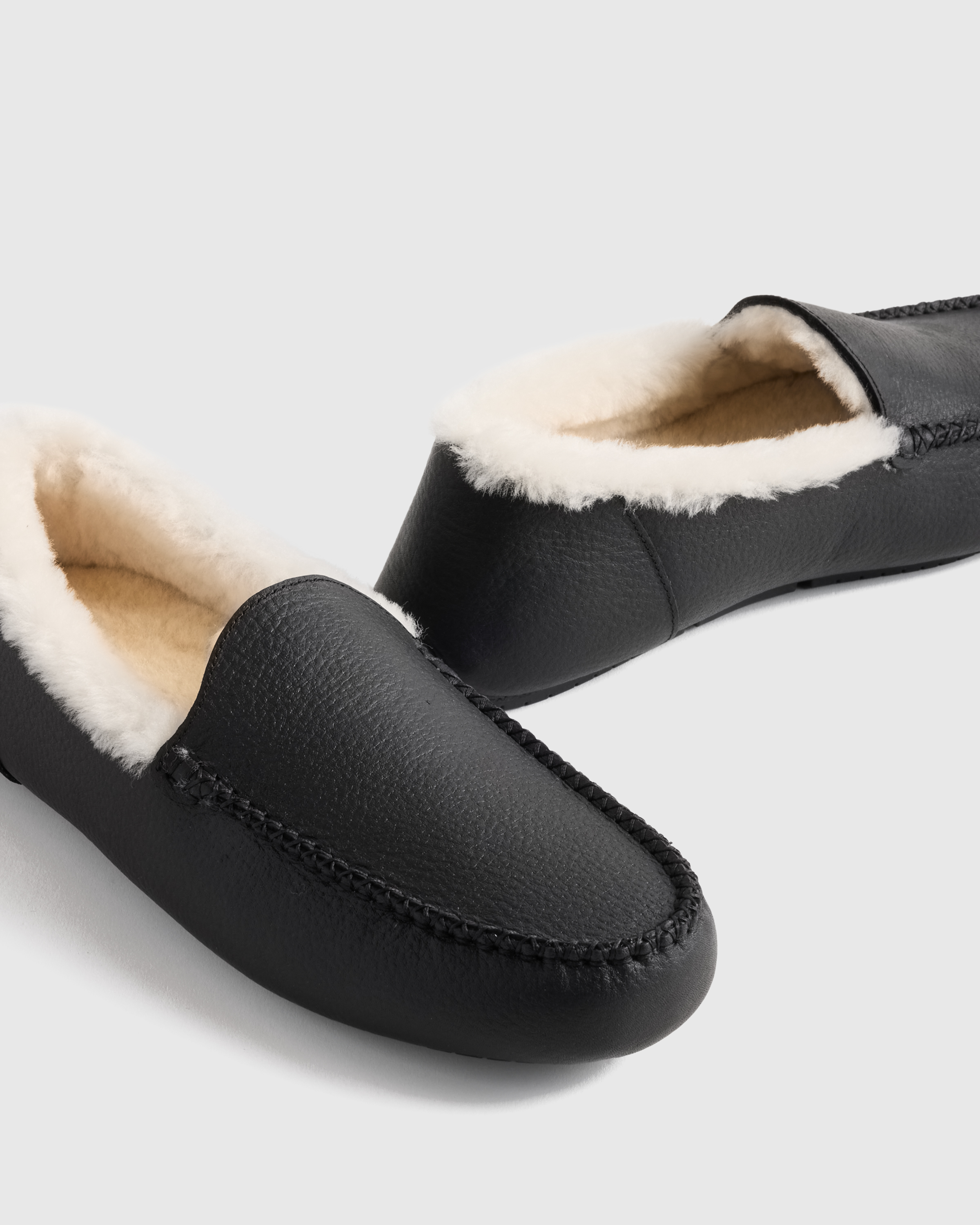 Winter-ready comfort: Men's slippers you’ll live in this season - ABC News