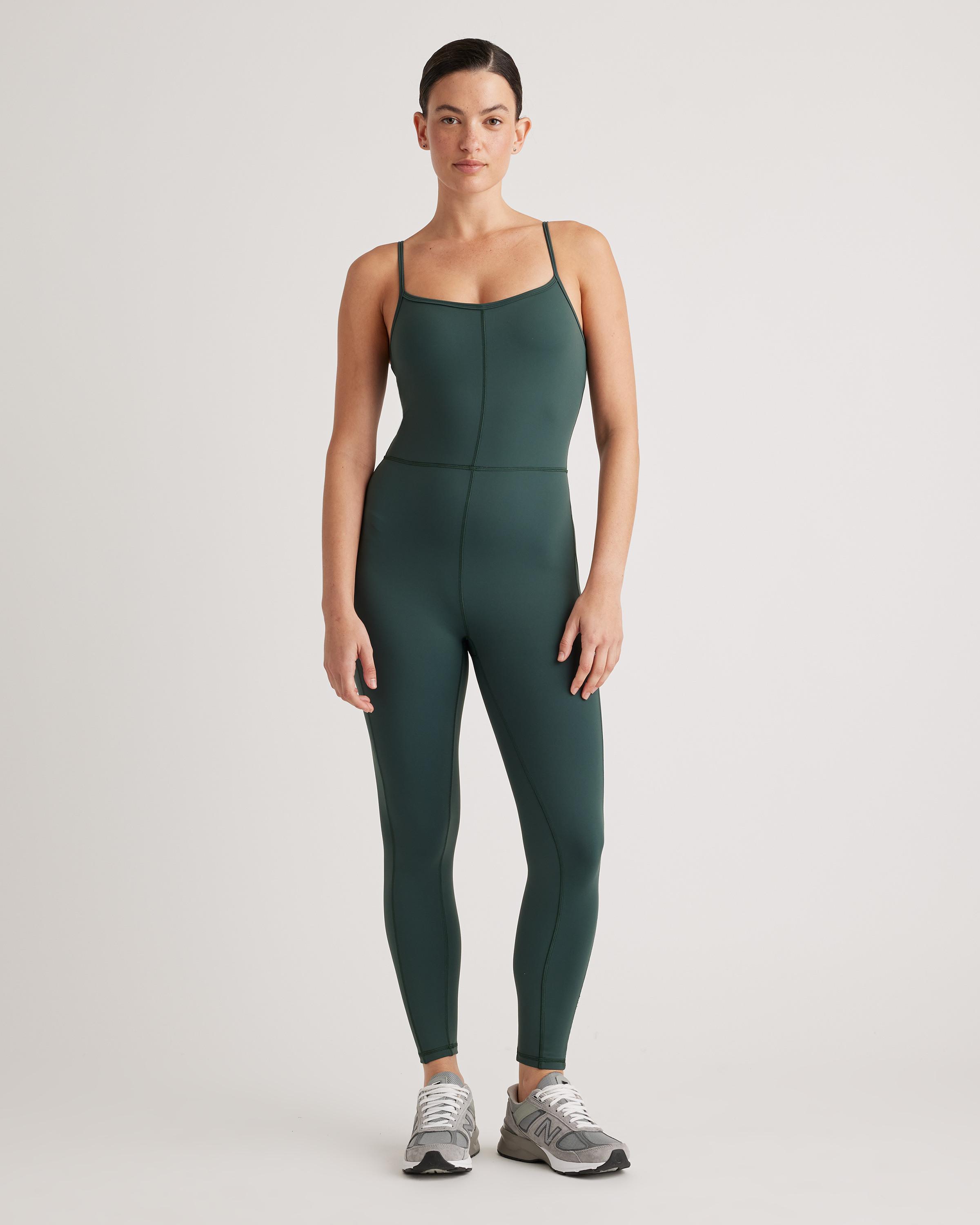 Ultra-Form Jumpsuit