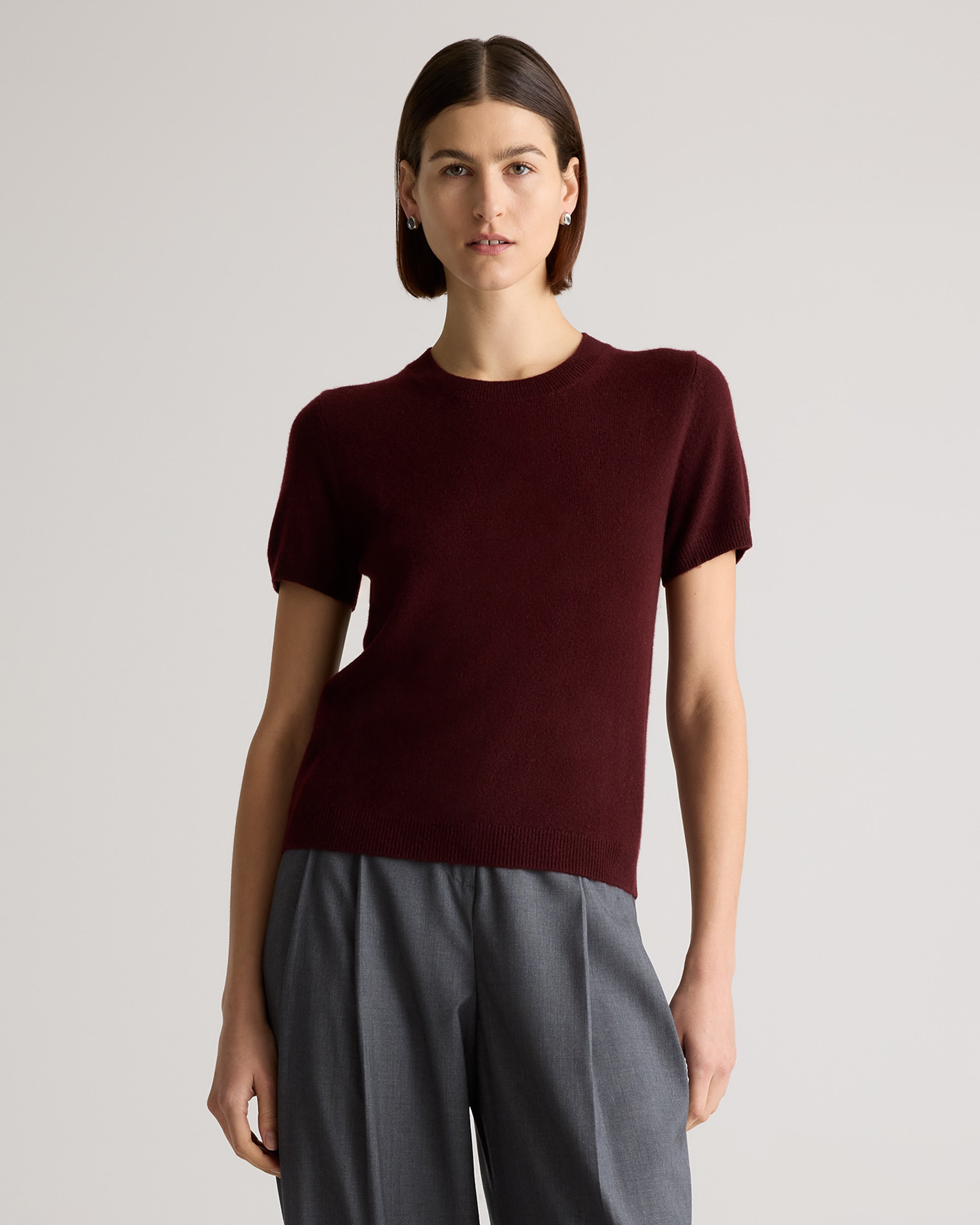Cashmere Tee | Quince