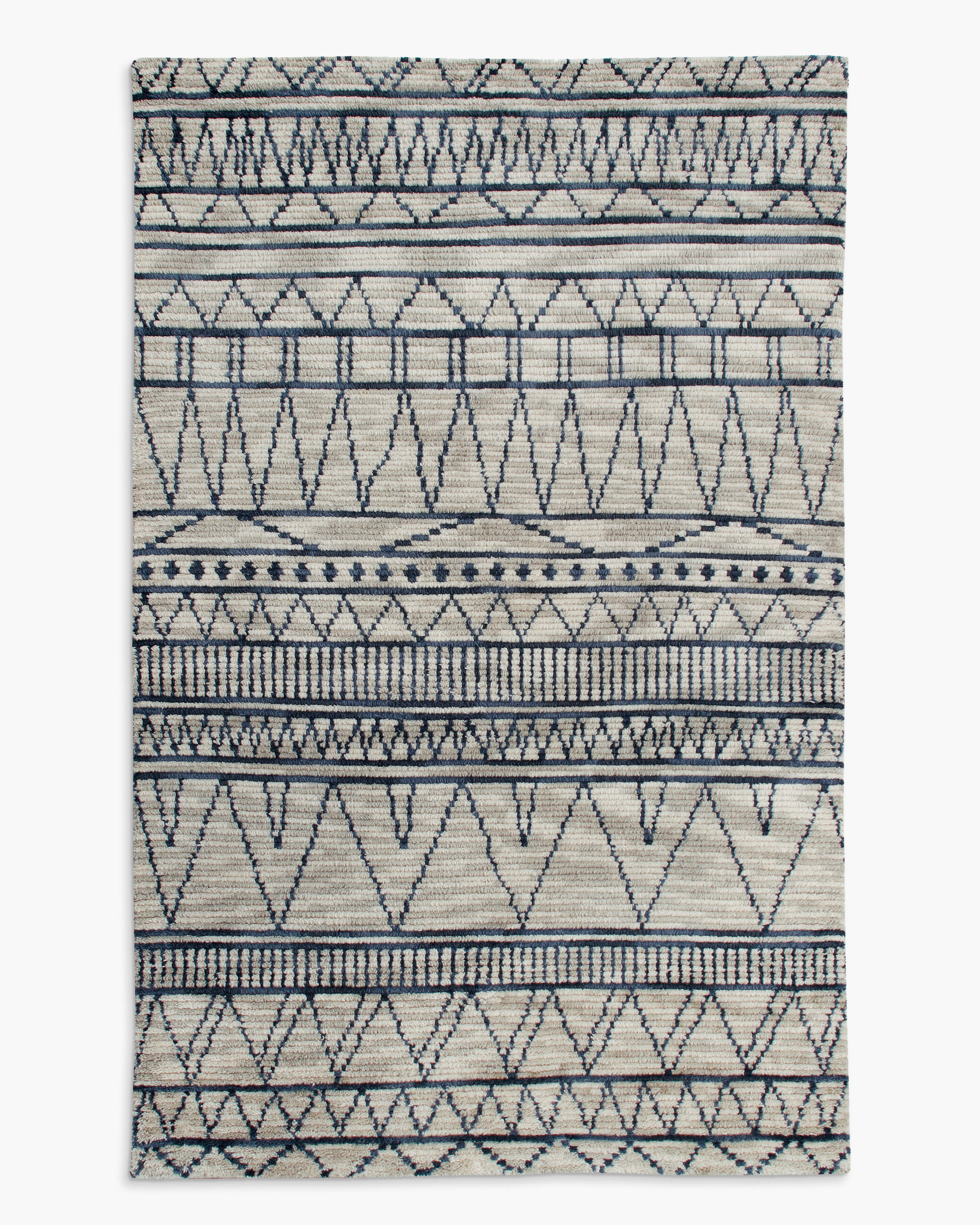 Neutral Textured Area Rugs | Quince