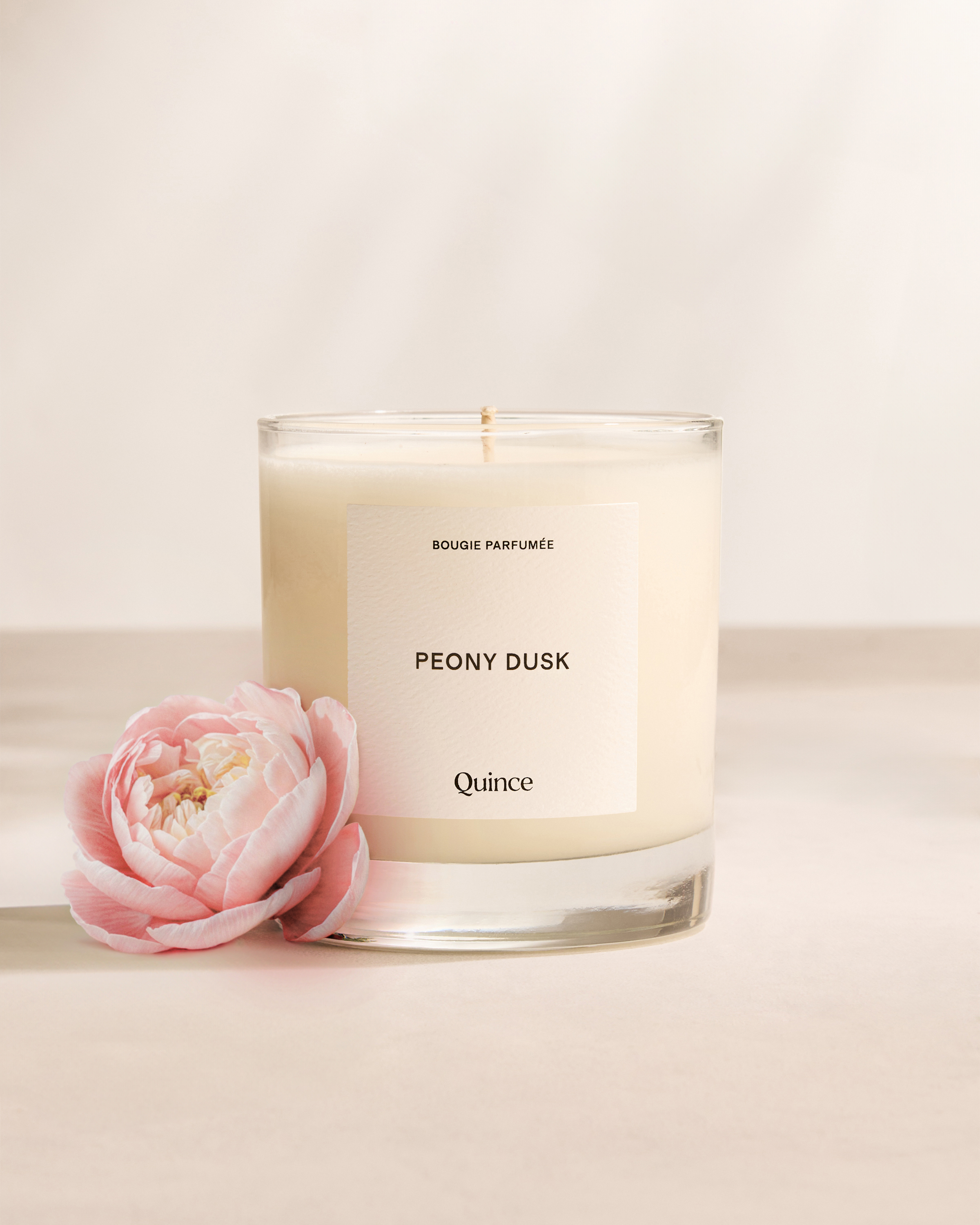 Peony Dusk Candle