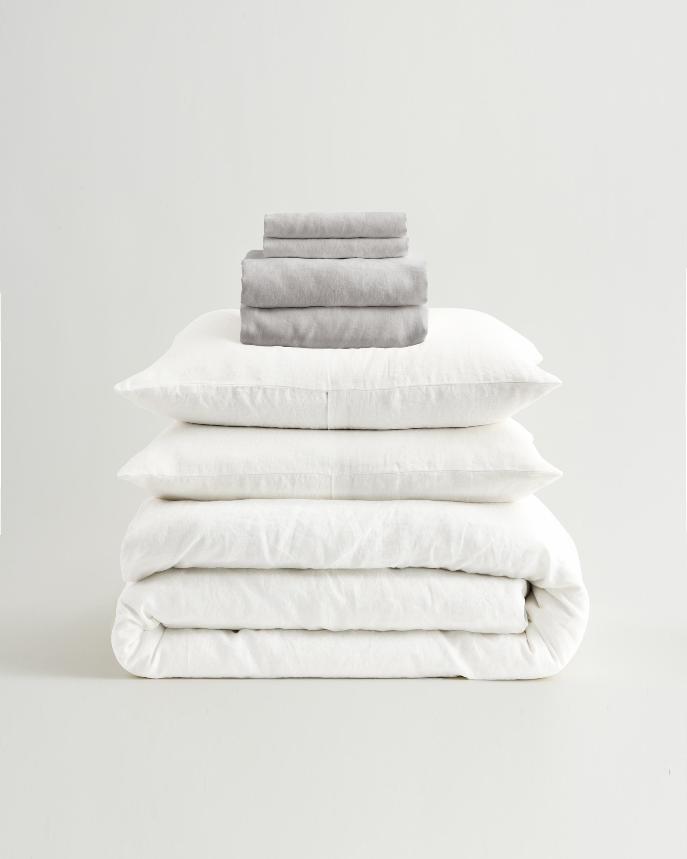 Deluxe Linen Duvet Bundle | Quince