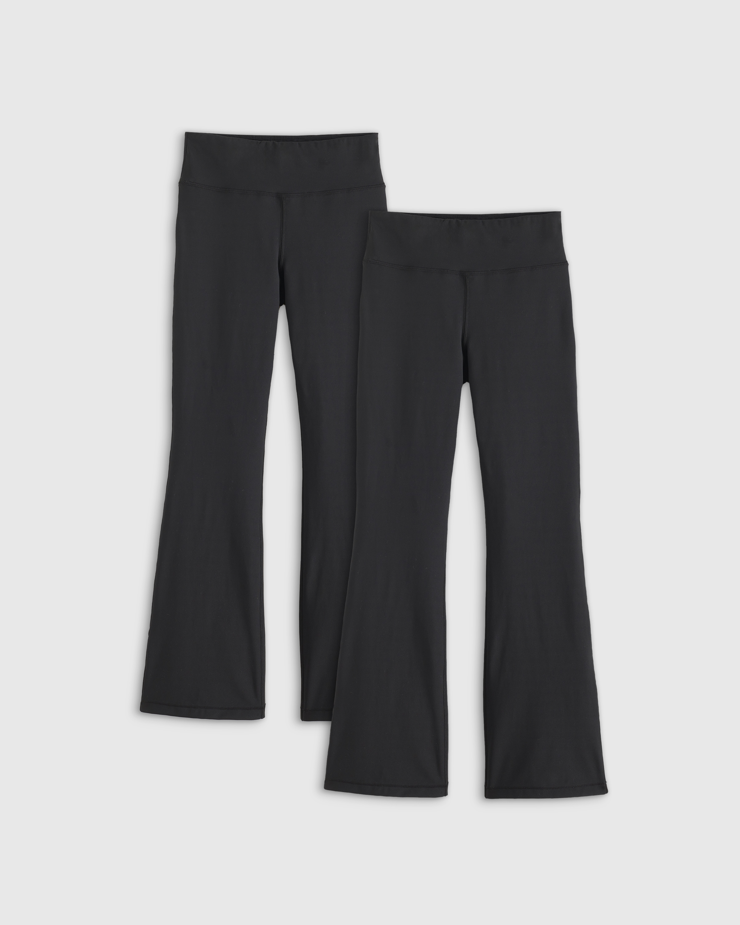 Girls Washable Cashmere & Organic Cotton Pants & Joggers | Quince