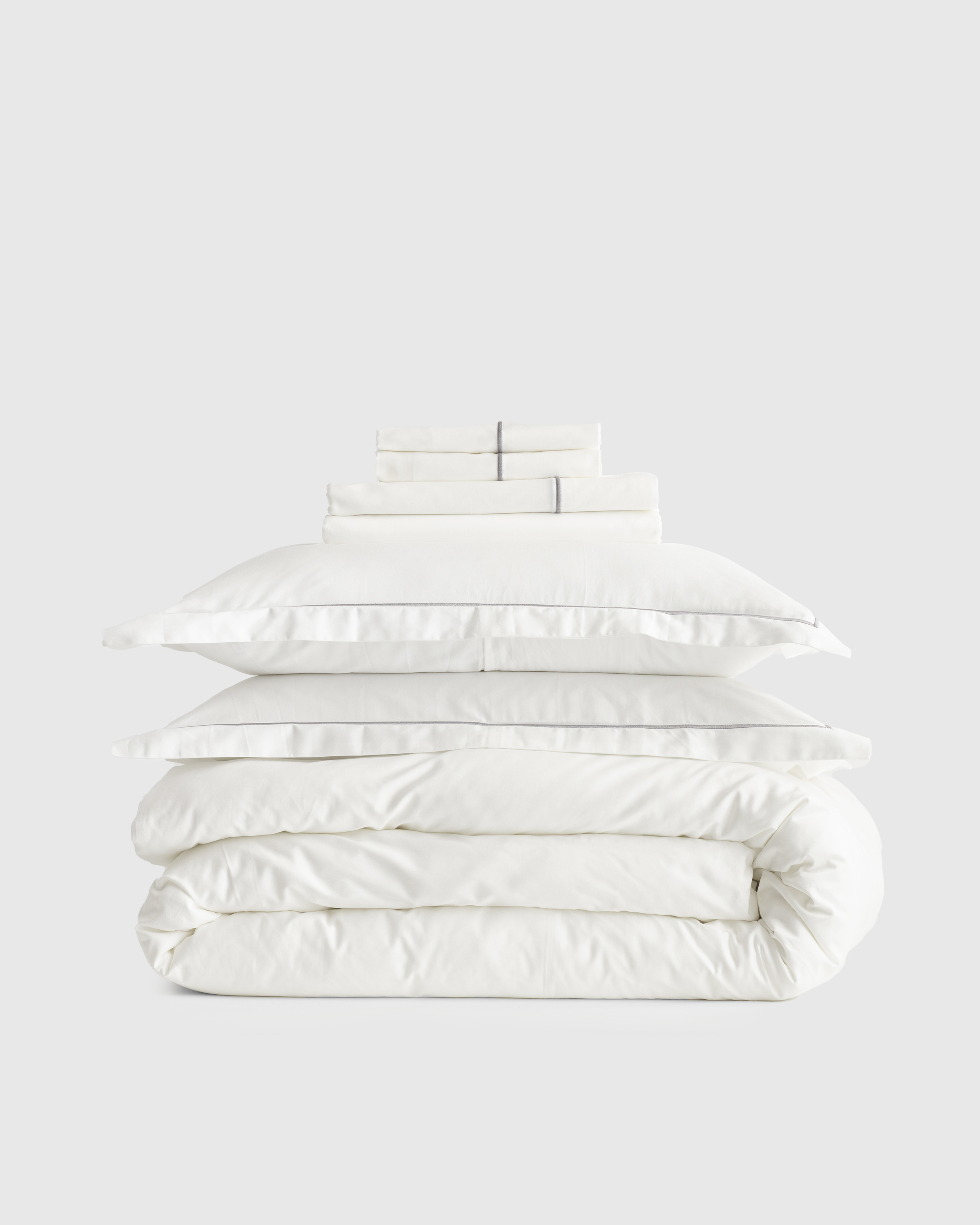 Linen and Organic Bedding Bundles | Quince