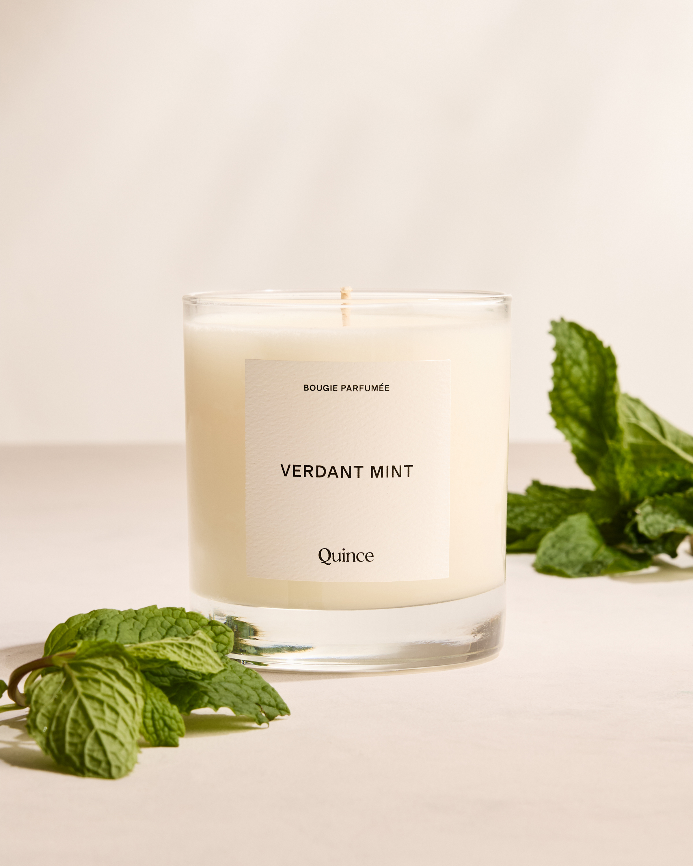 Verdant Mint Candle