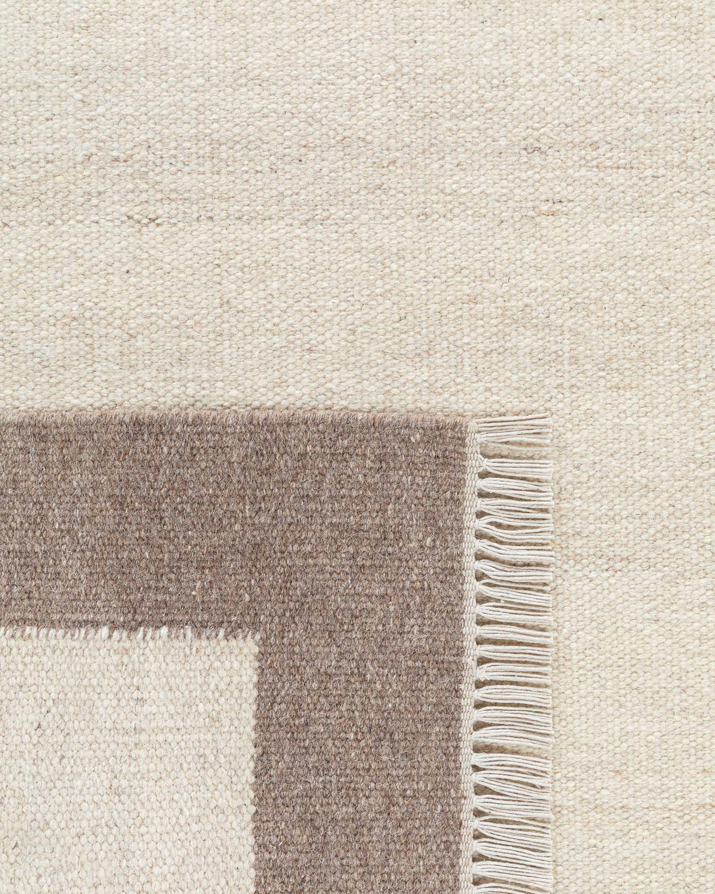 Sahara Hand-Tufted Wool Rug