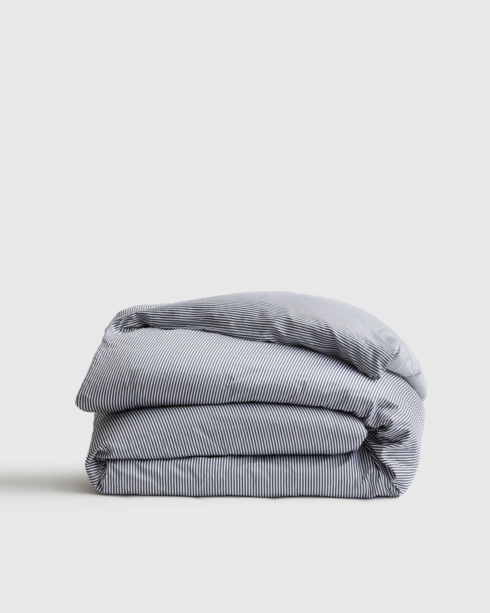 Classic Organic Percale Duvet Cover