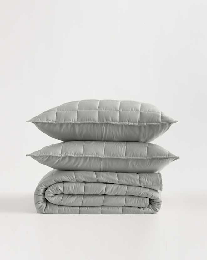 Organic Bamboo Quilt & Quilt Sets | Quince