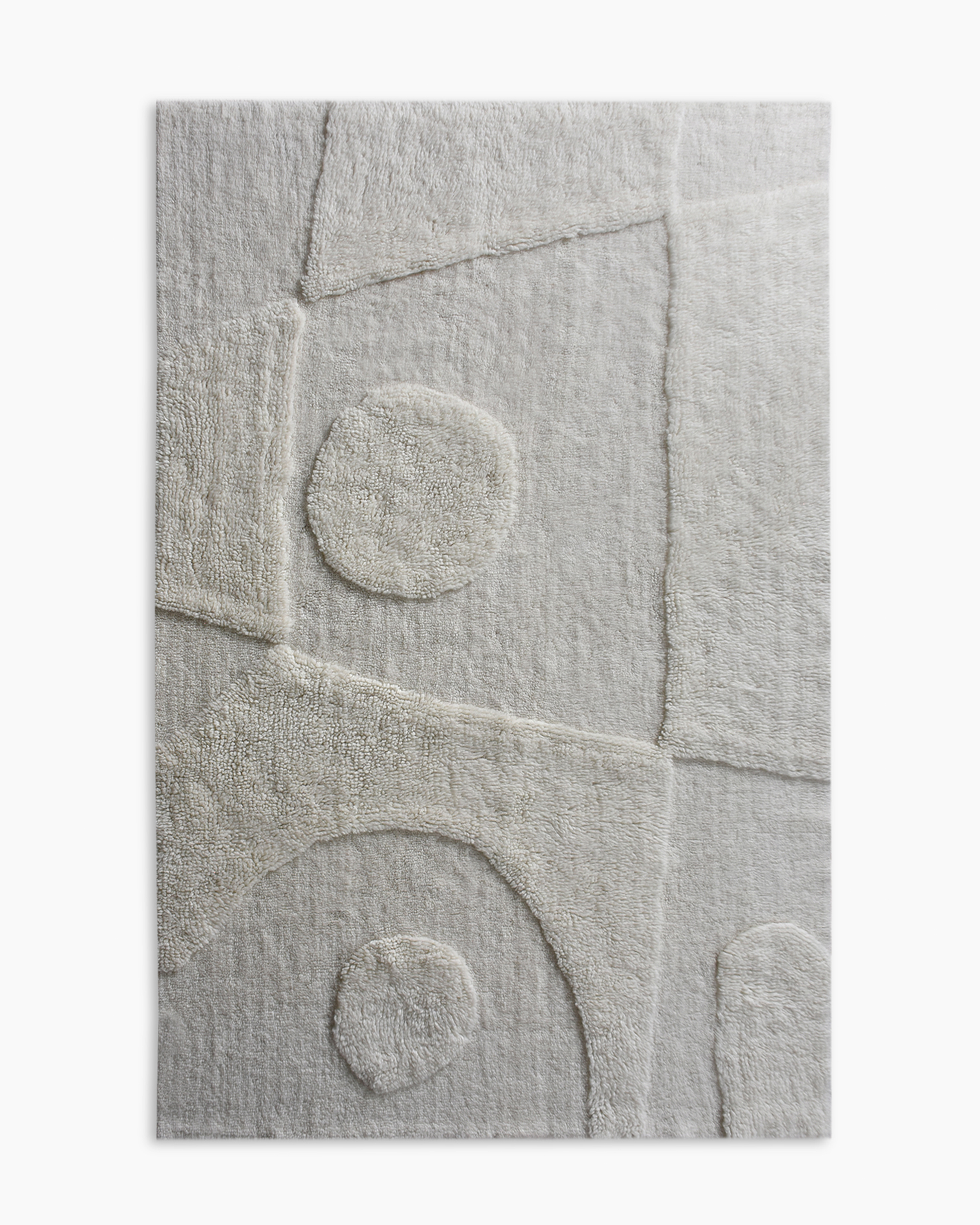 Neutral Textured Area Rugs | Quince