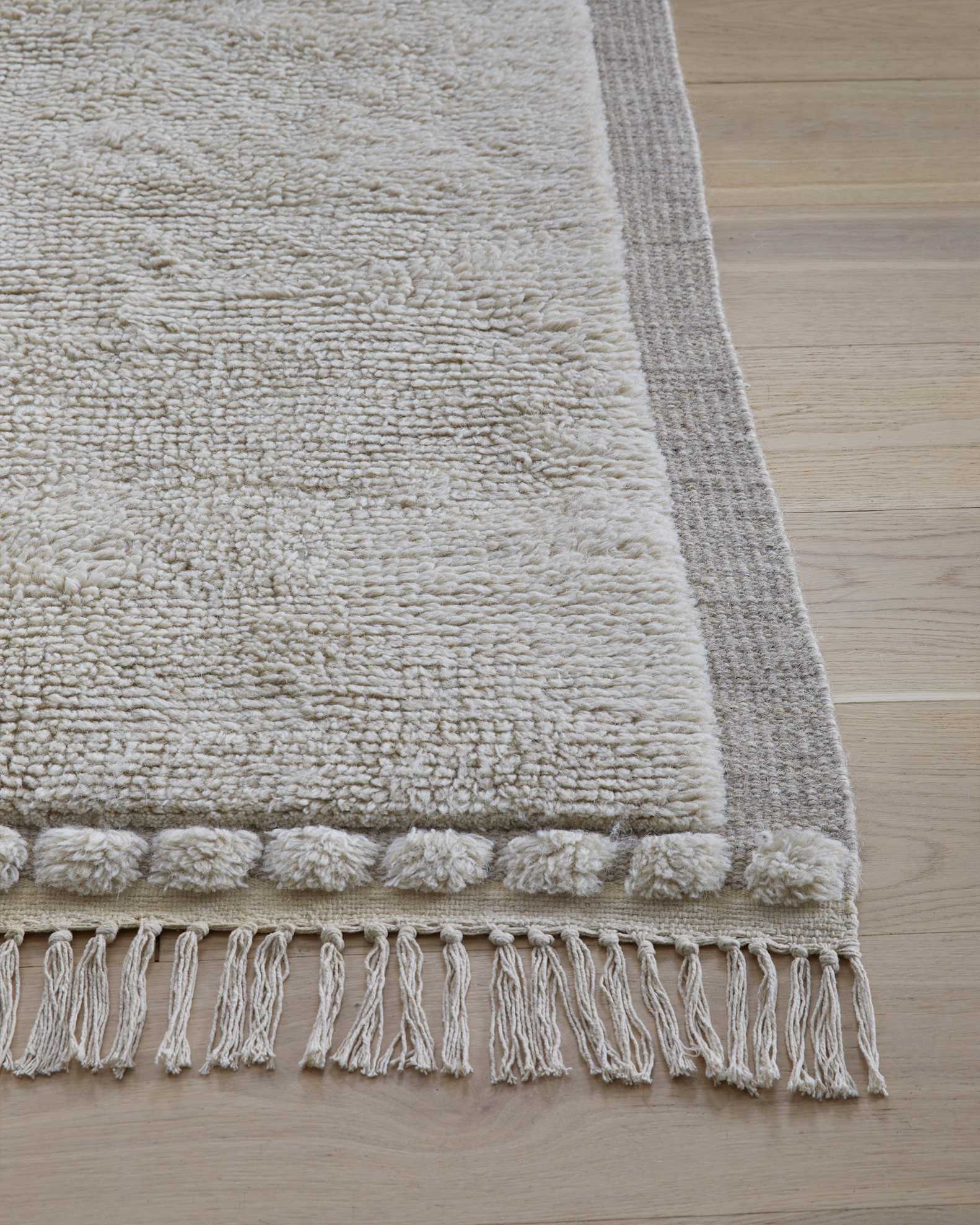 Shag Wool Rugs