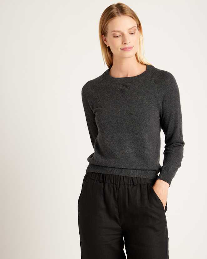 Women's Cashmere Clothing, Sweaters & More | Quince