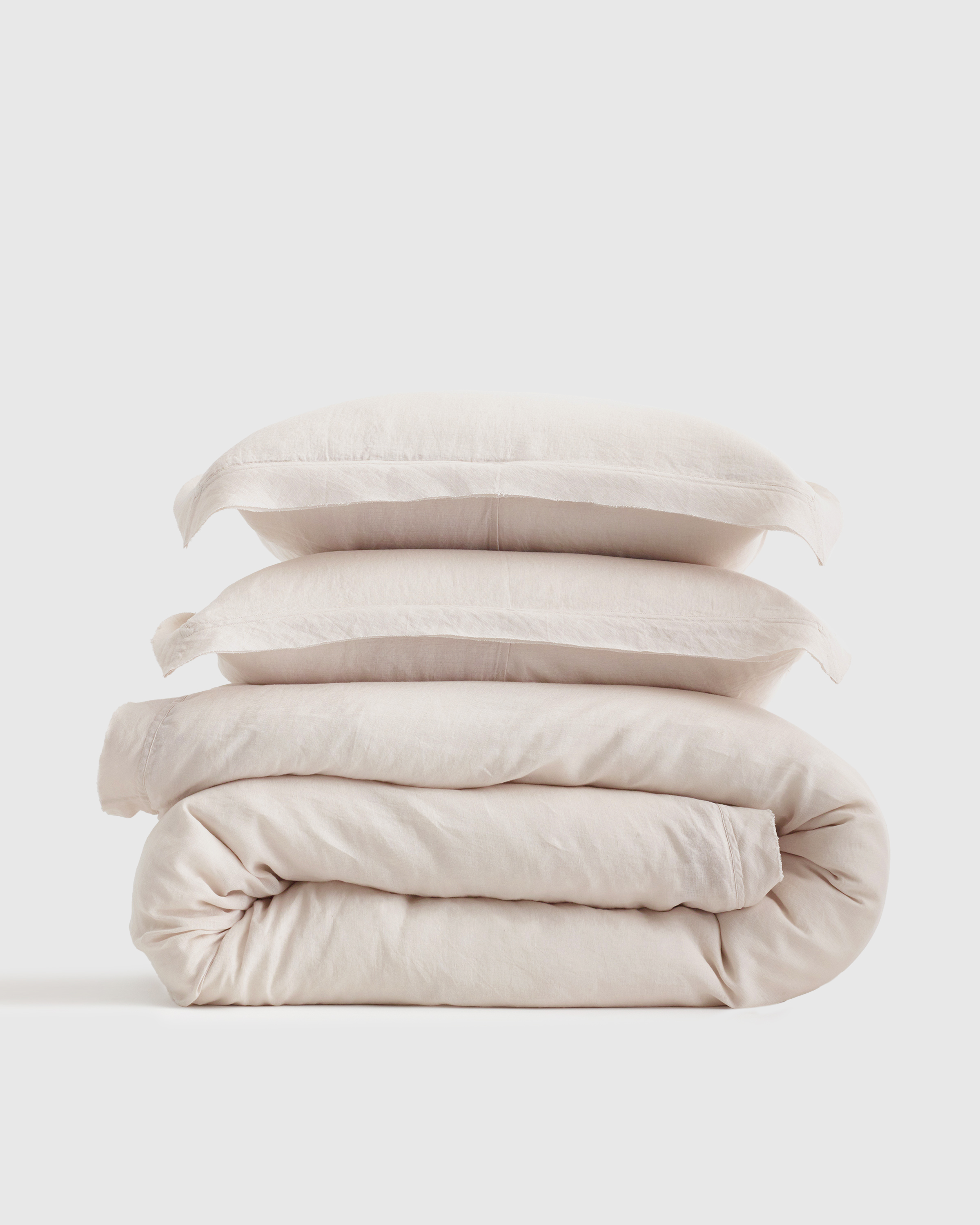 Linen Bedding, Sheet Sets, Duvets | Quince