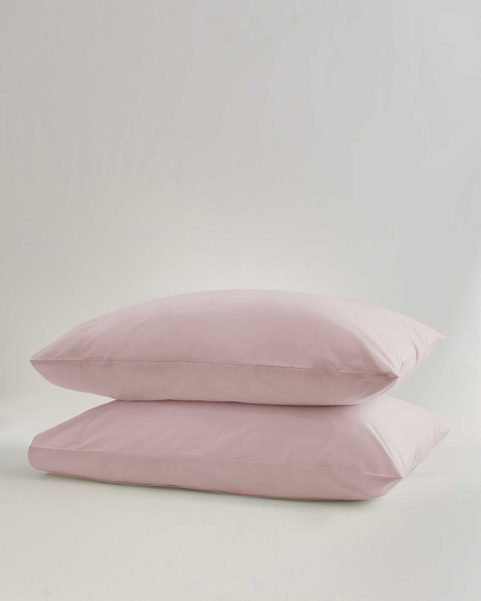 Classic Organic Percale Pillowcase Set
