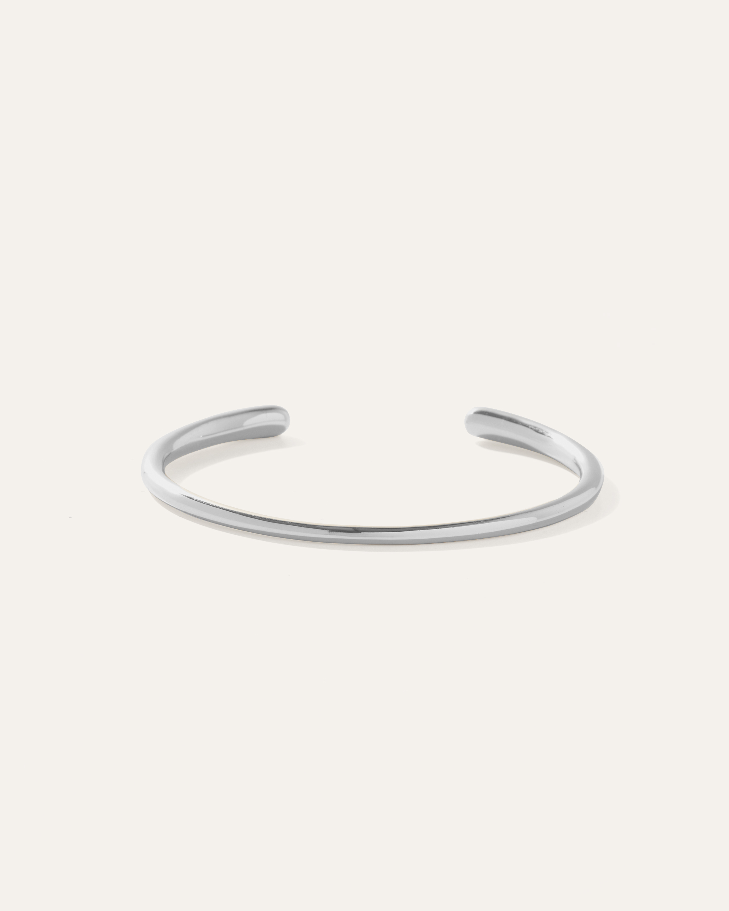 Open Contour Cuff Bracelet