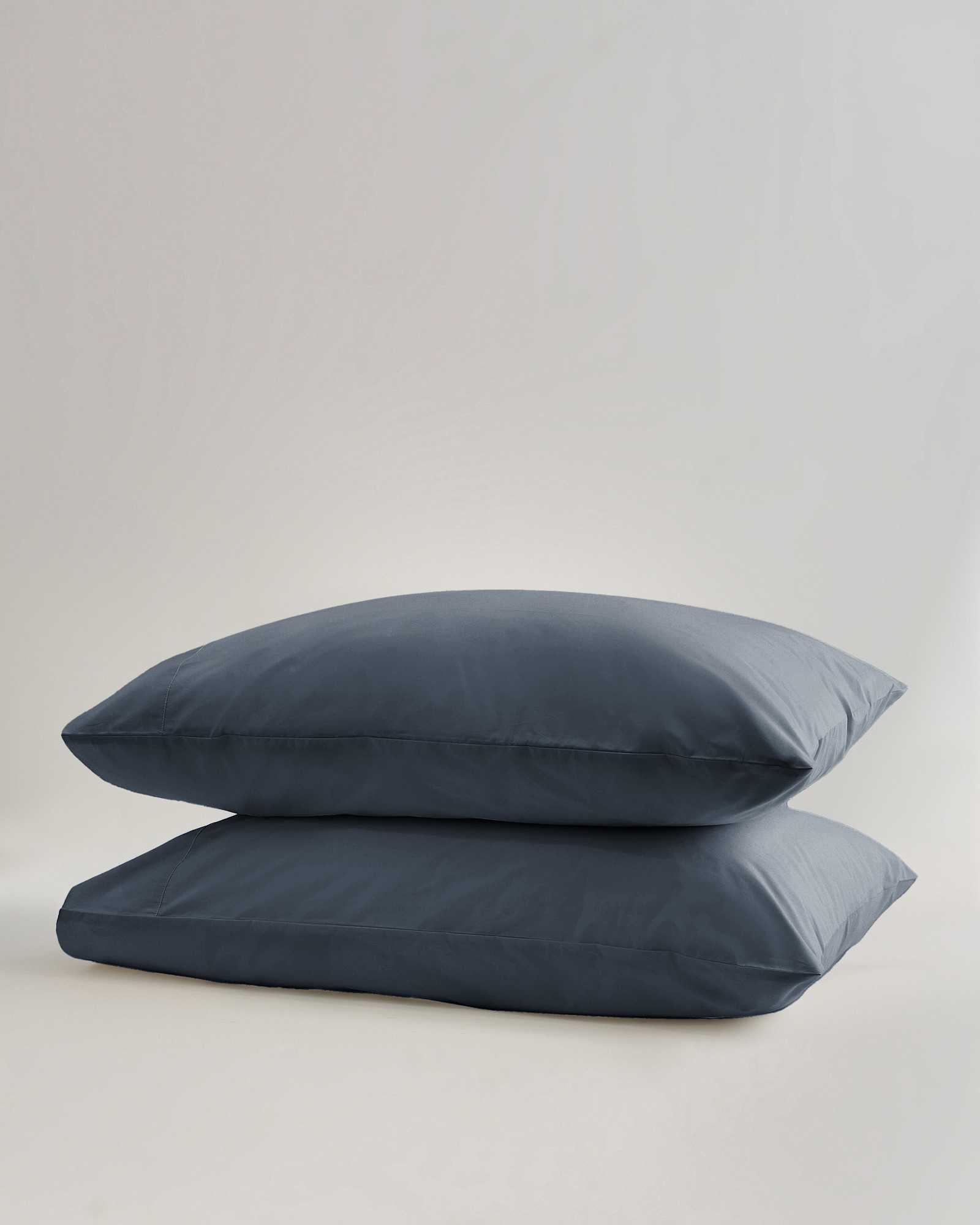 Classic Organic Percale Pillowcase Set