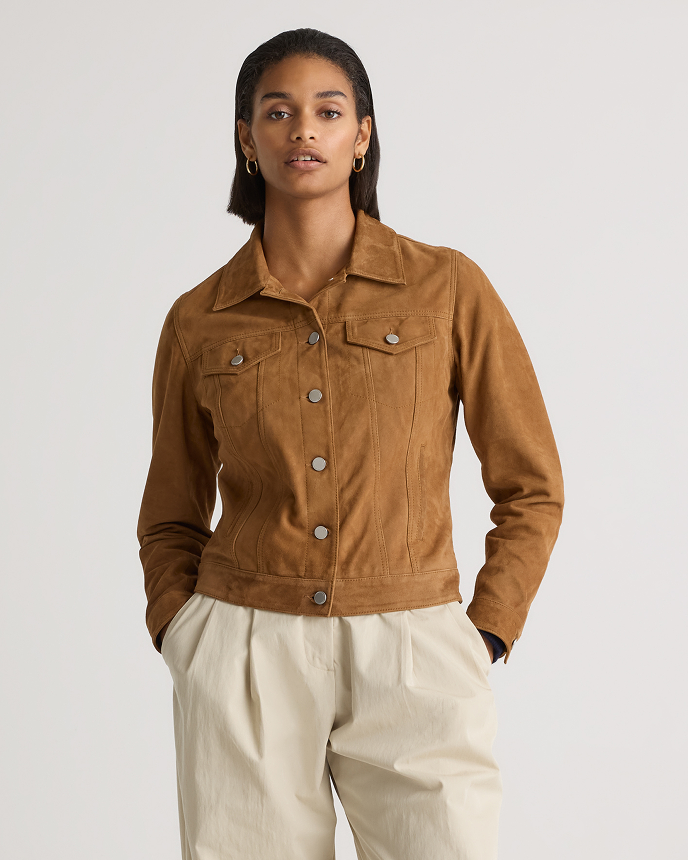 Women's Jackets & Coats | Quince
