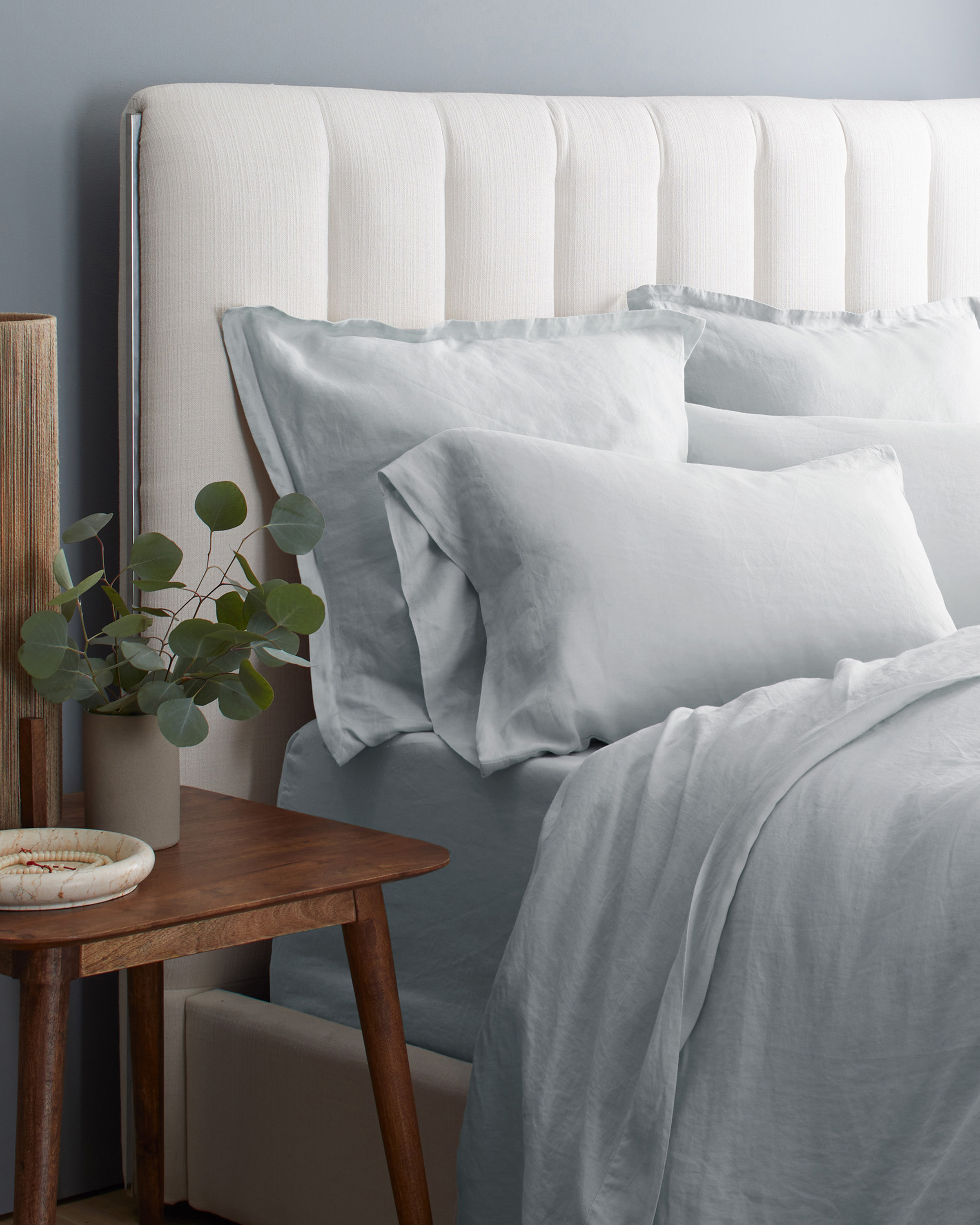 European Linen Euro Sham