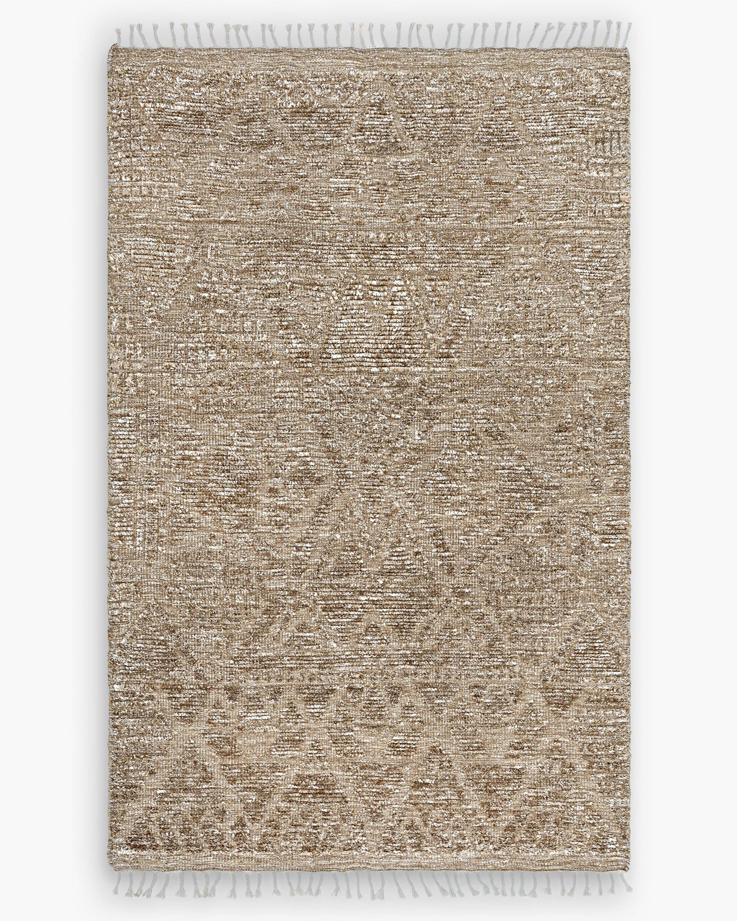 Neutral Textured Area Rugs | Quince