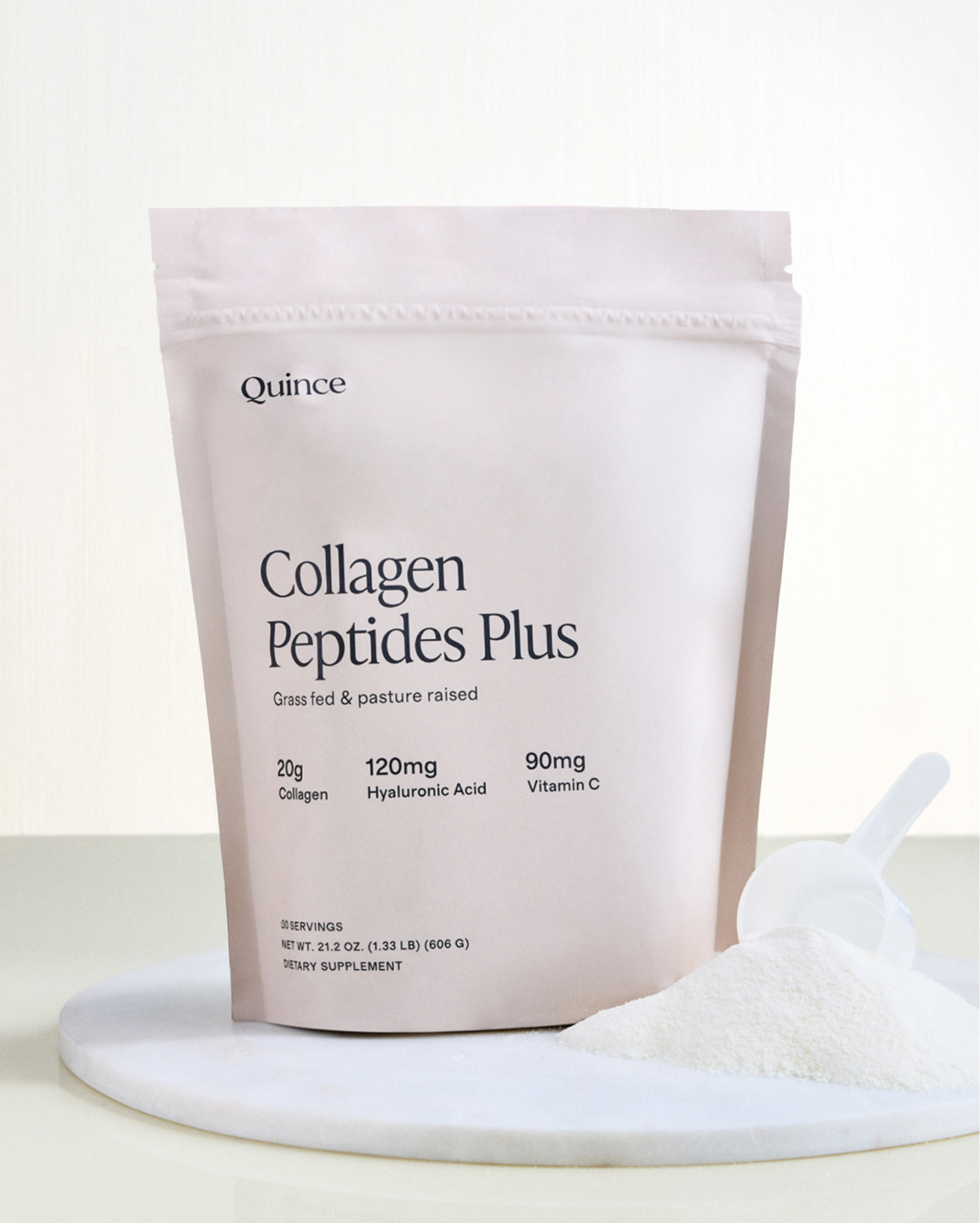 Grass-Fed Collagen Peptide Plus
