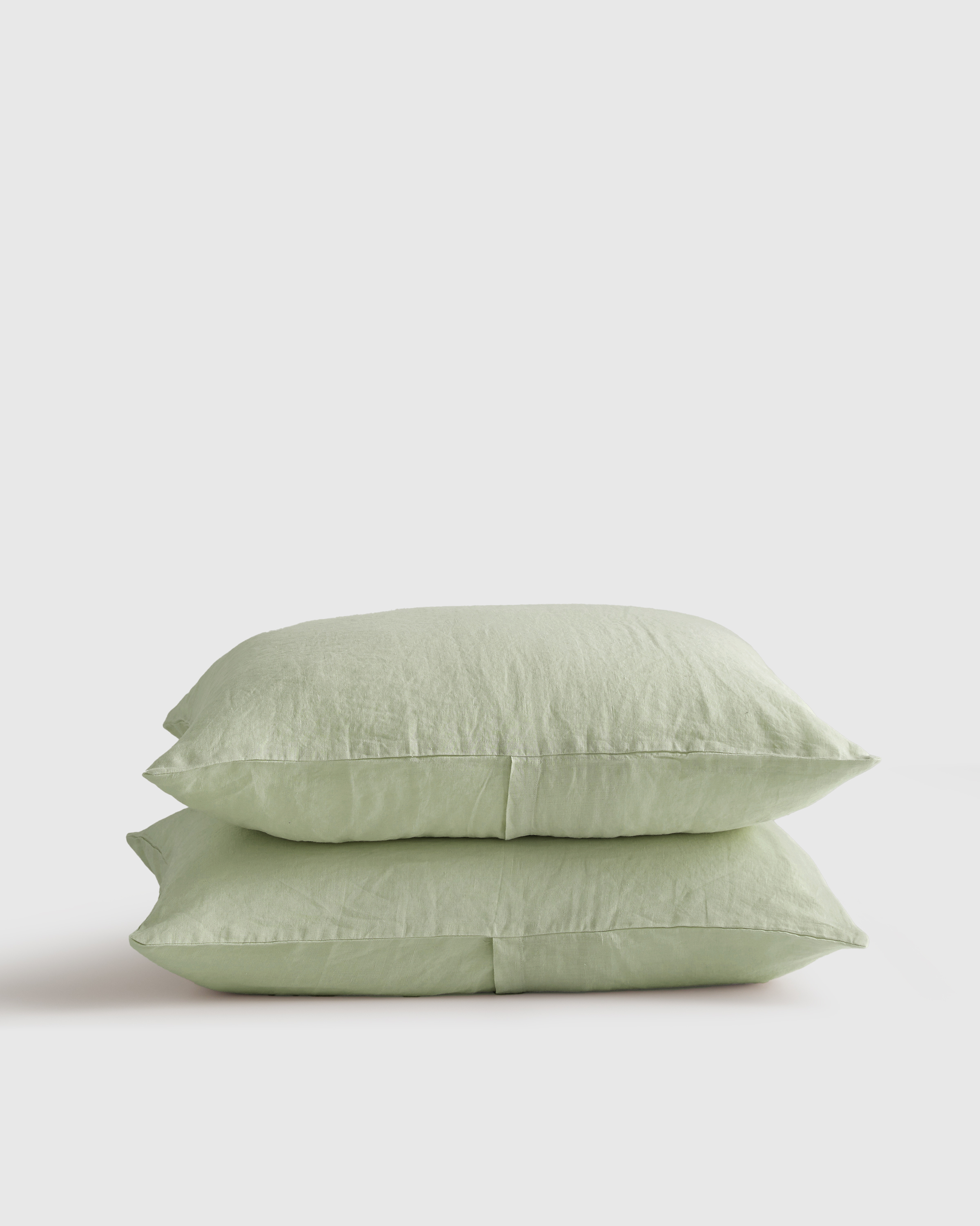Linen Sham Set