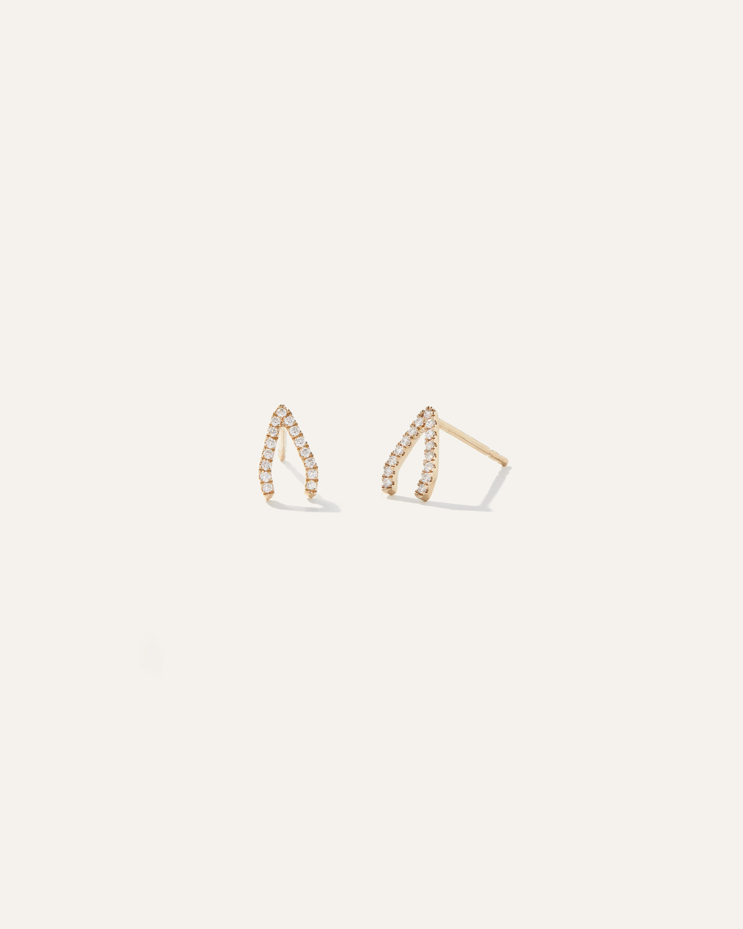 Earrings - Gold, Silver, Hoops | Quince