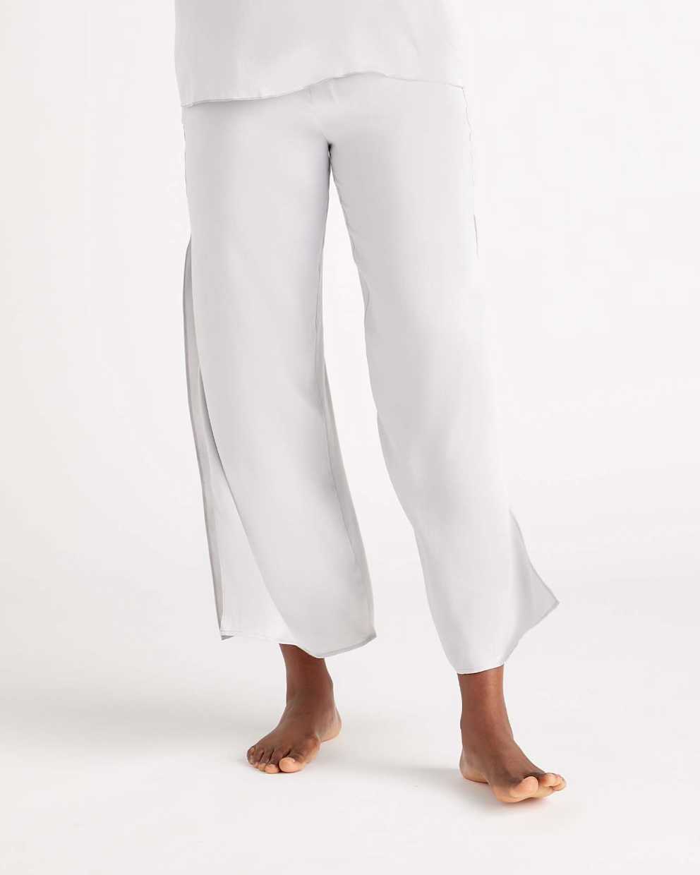 100% Washable Silk Pajama Pants