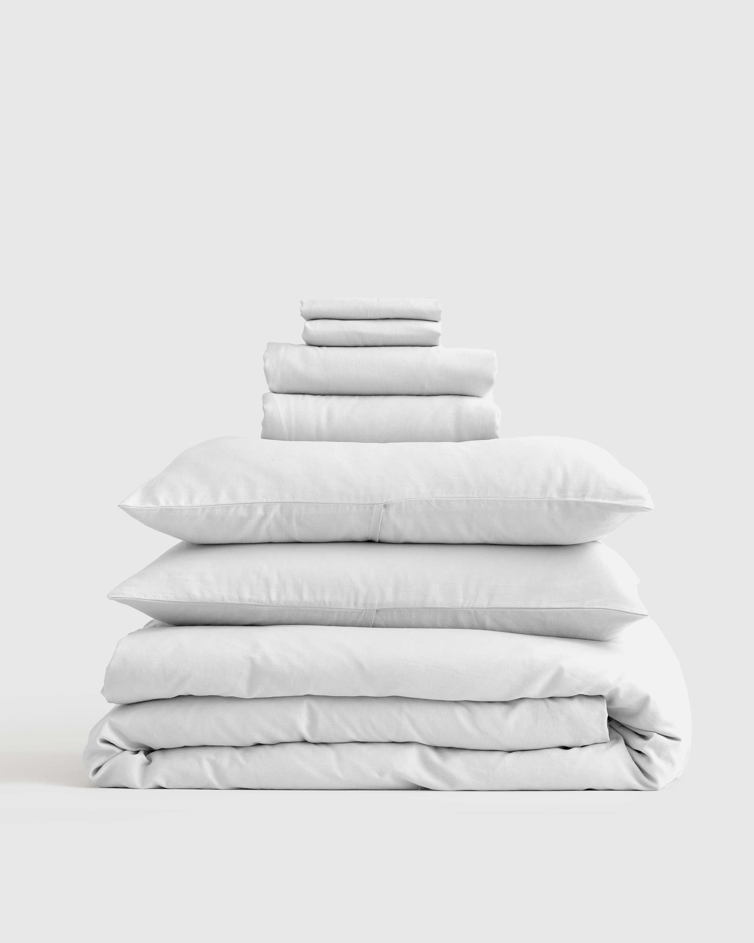 European Linen Deluxe Bedding Bundles | Quince