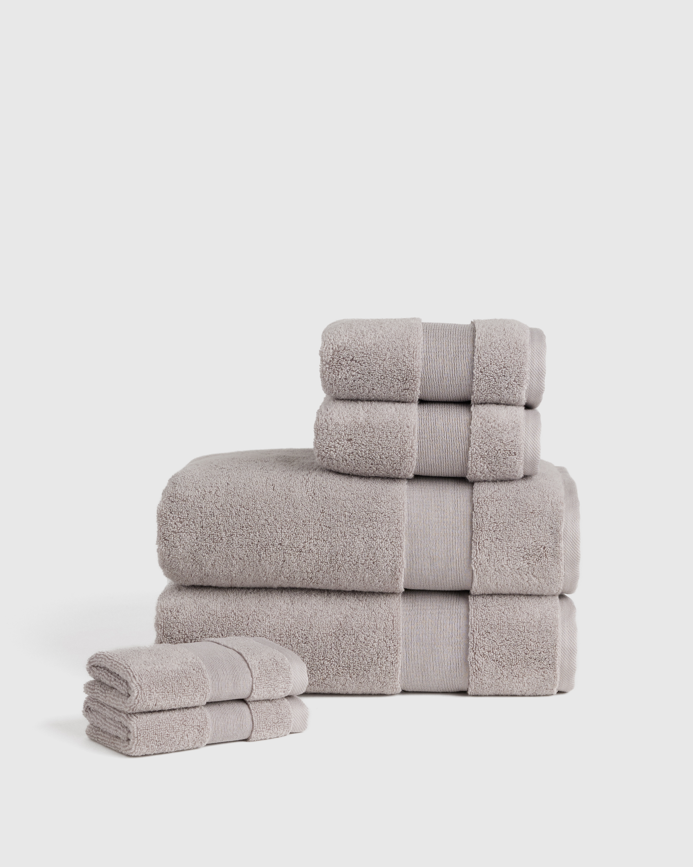 Turkish Classic Bath Towel Bundle