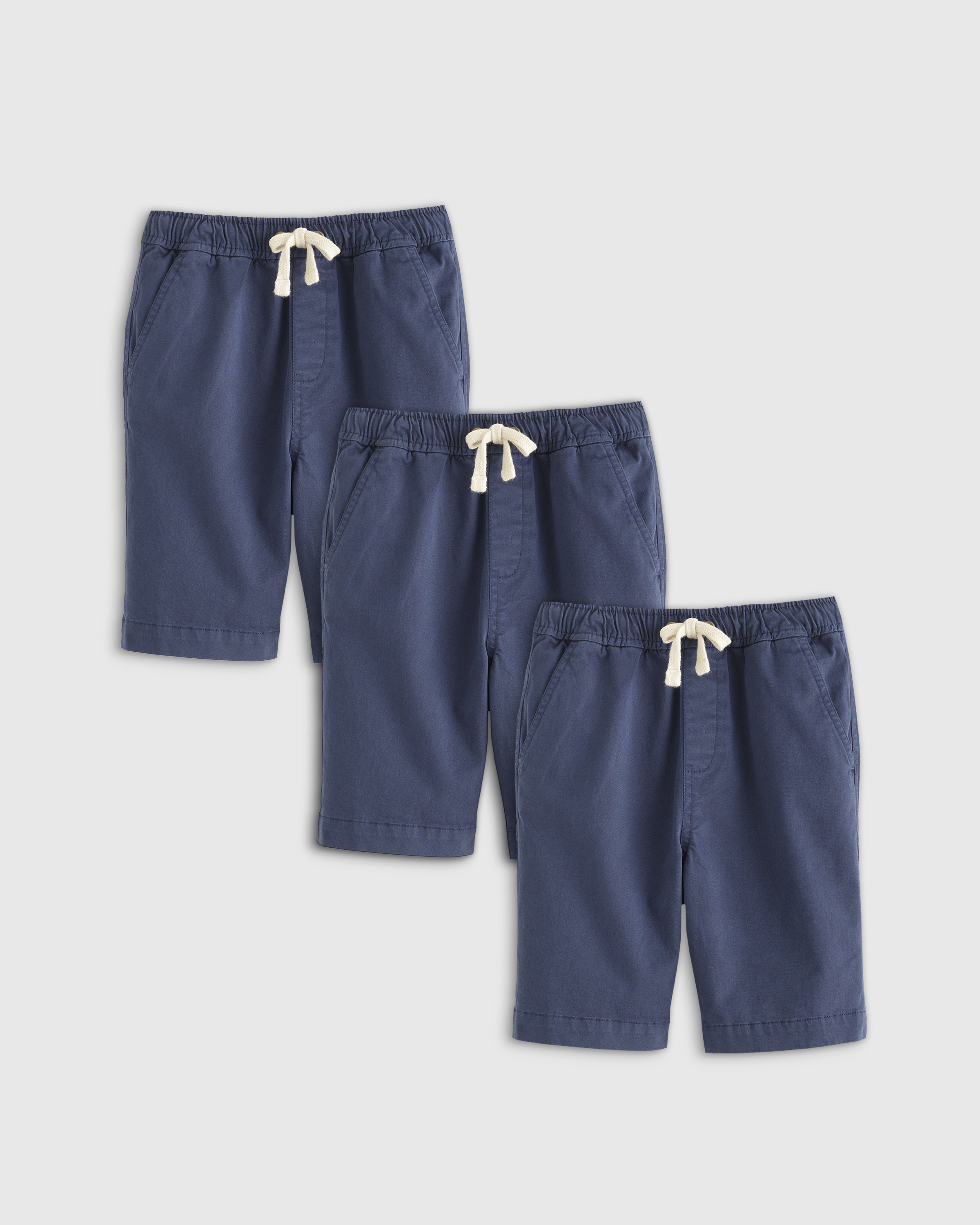 Boys Washable Cashmere & Organic Cotton Pants & Joggers | Quince