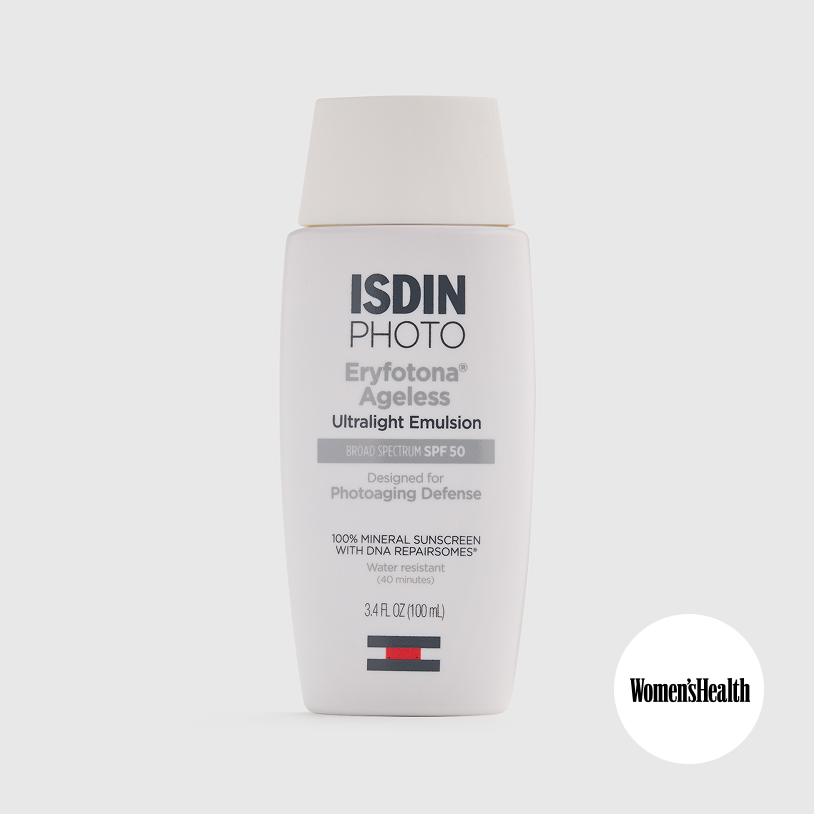 Eryfotona Ageless Ultralight Tinted Mineral Sunscreen SPF 50 by ISDIN ...